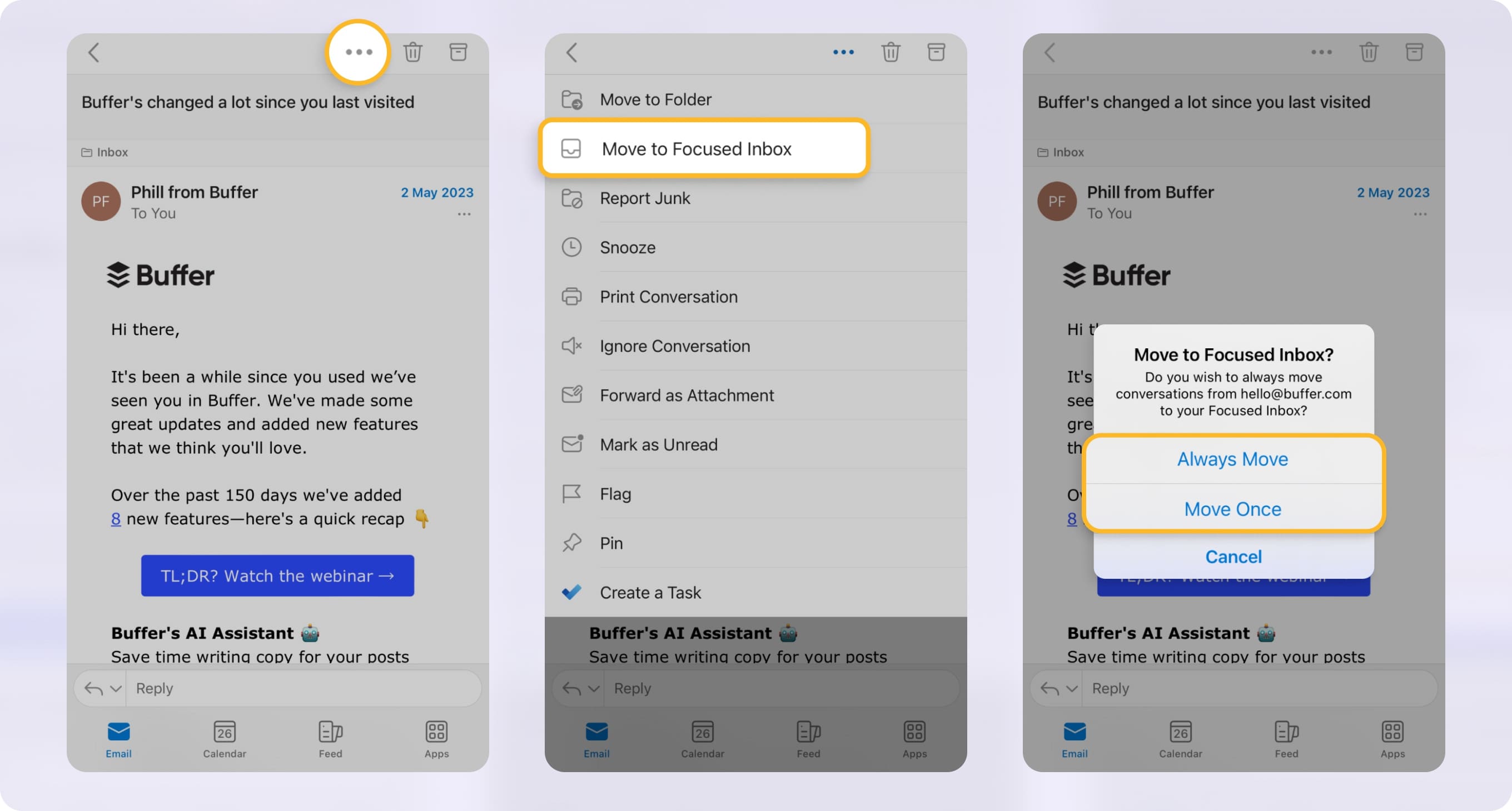 How to Filter Emails in Outlook: Steps With Screenshots