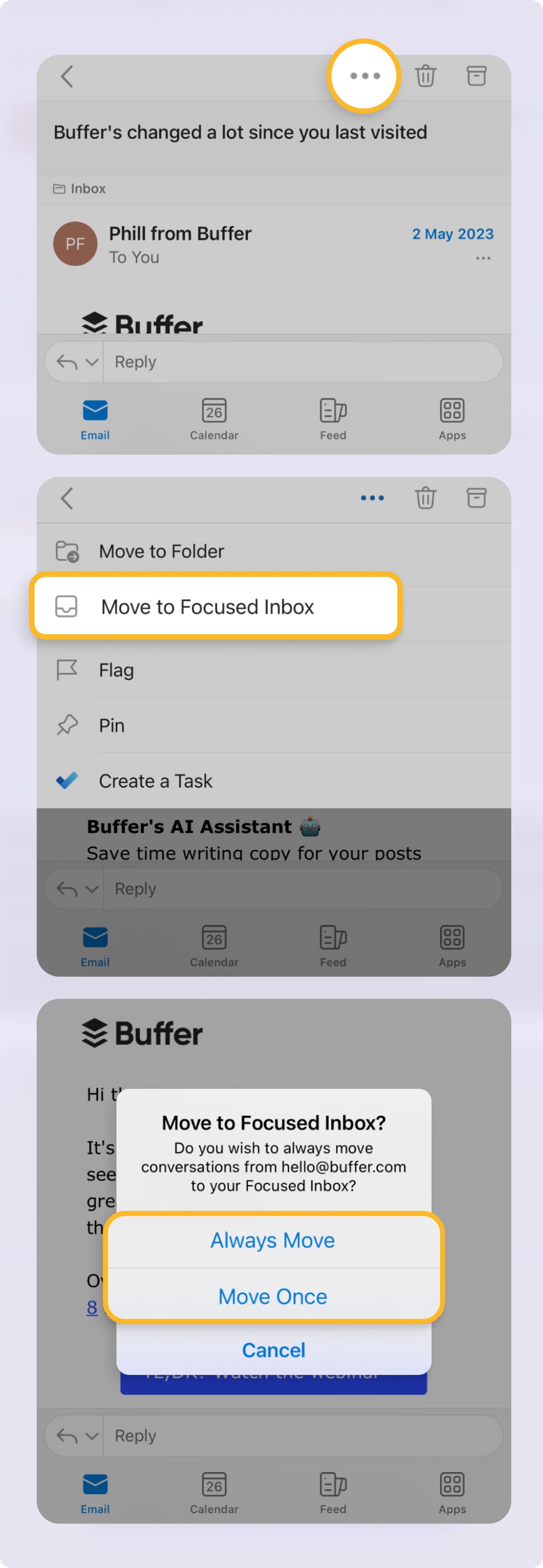 How to Filter Emails in Outlook: Steps With Screenshots