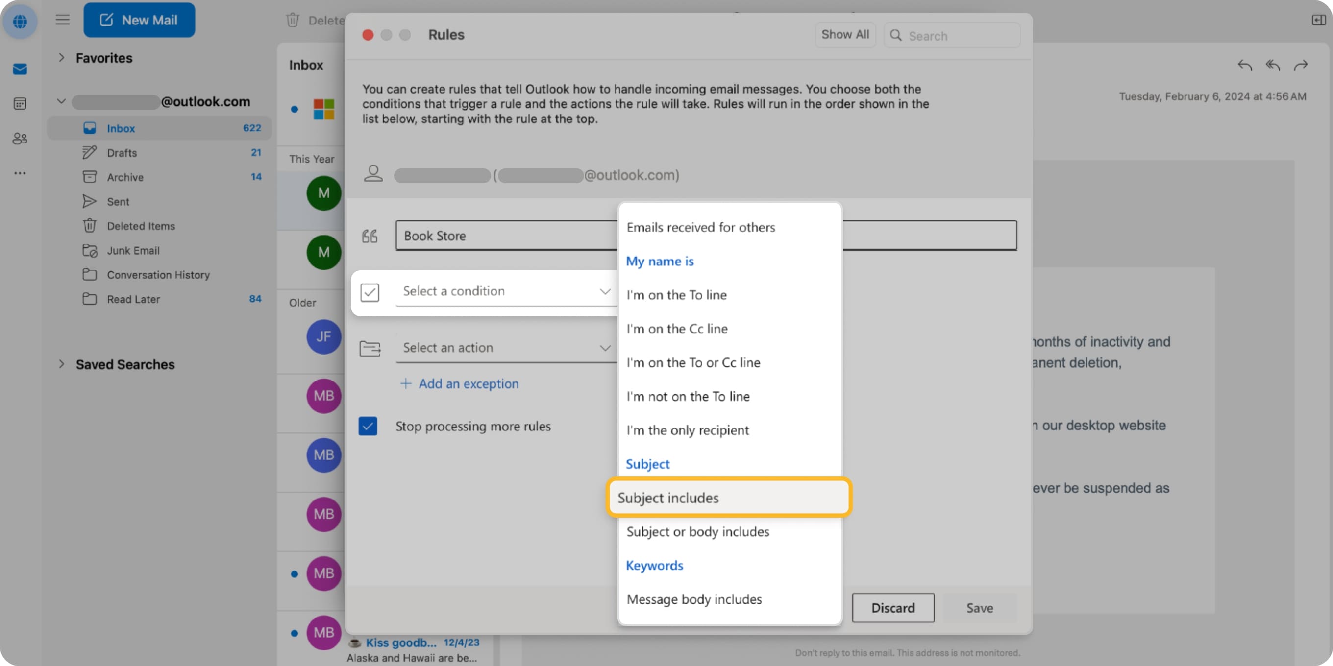 How to Filter Emails in Outlook: Steps With Screenshots