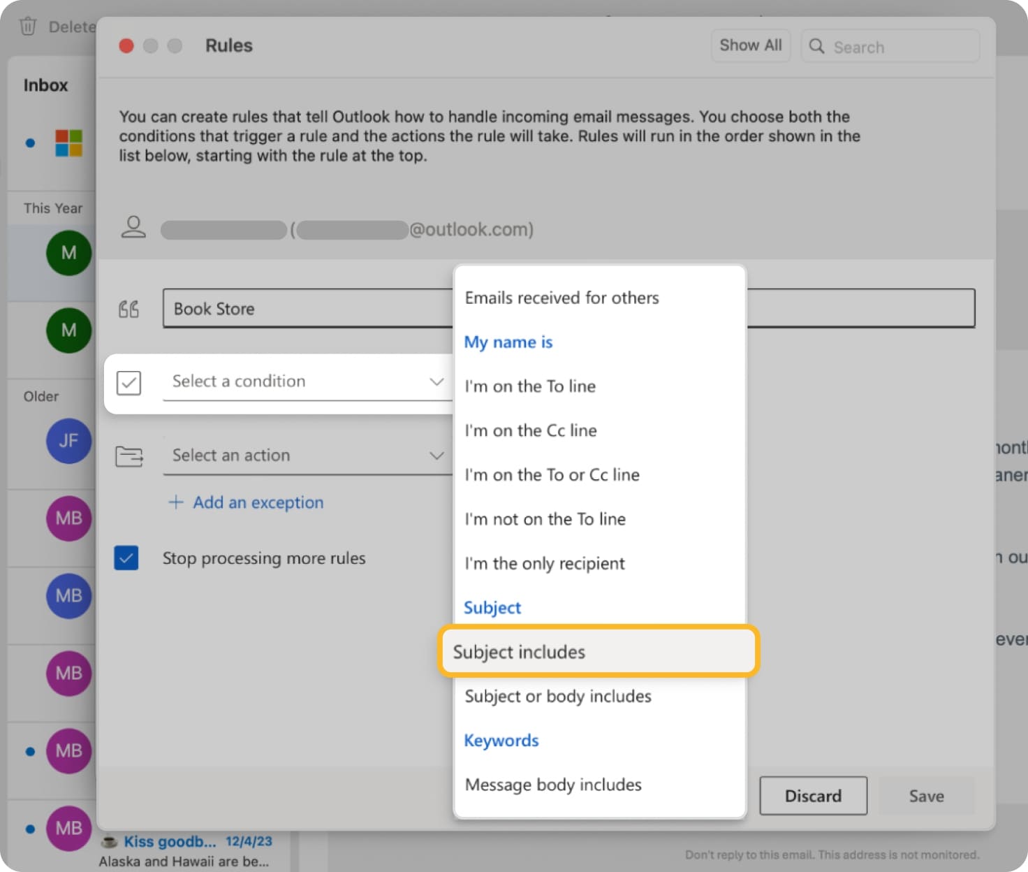 How to Filter Emails in Outlook: Steps With Screenshots