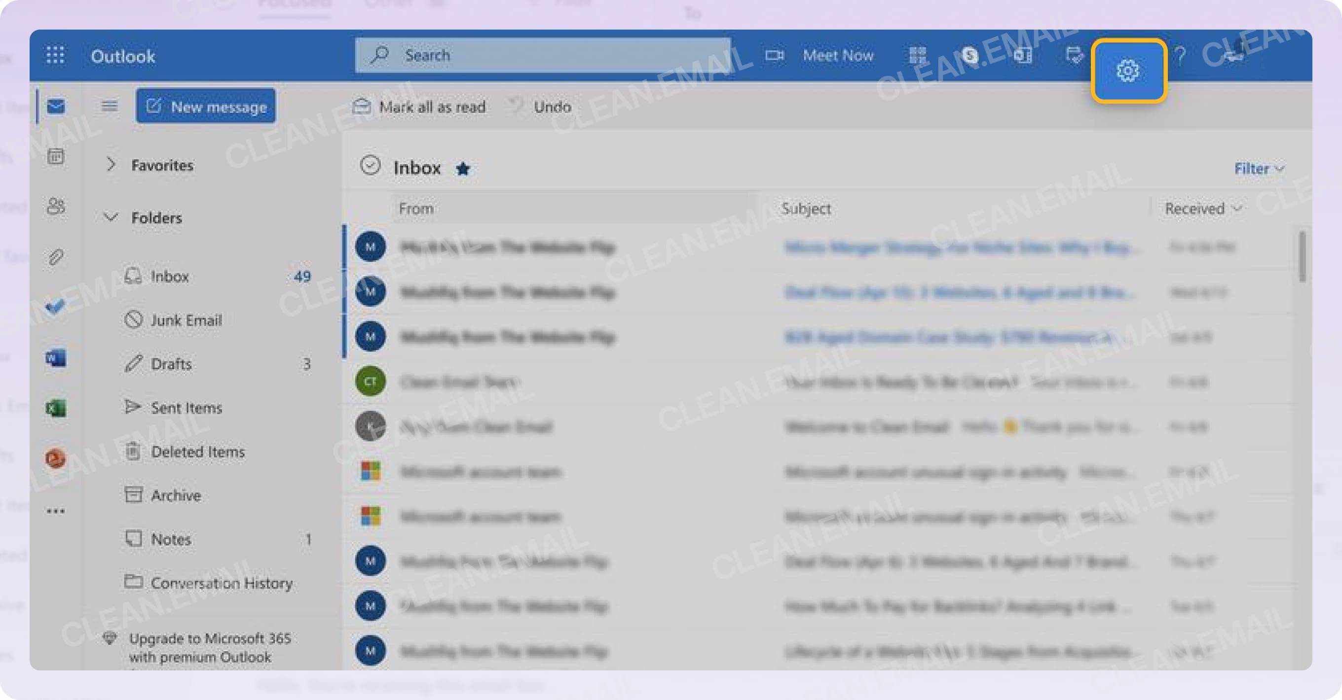How To Filter Emails In Hotmail To Declutter and Avoid Spam