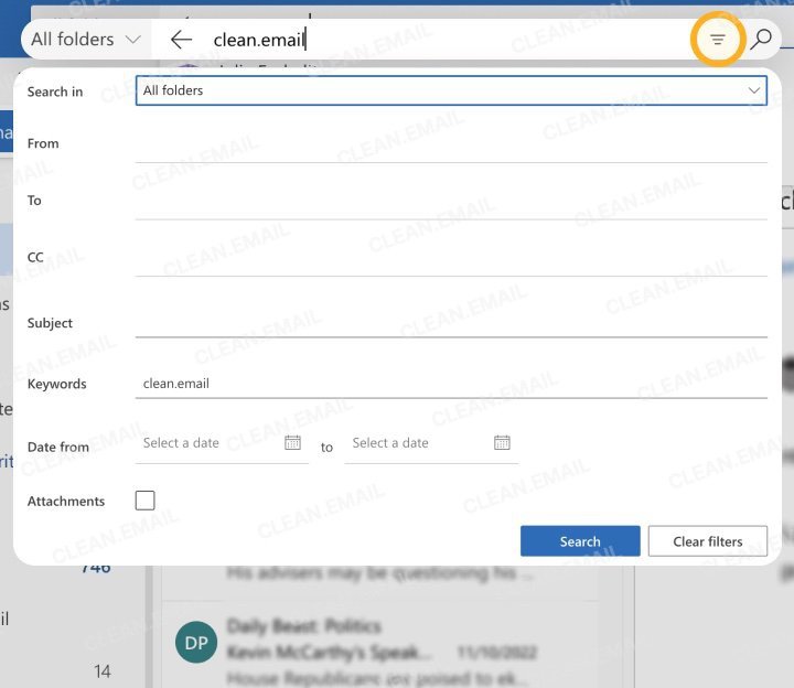 How To Filter Emails In Hotmail To Declutter and Avoid Spam