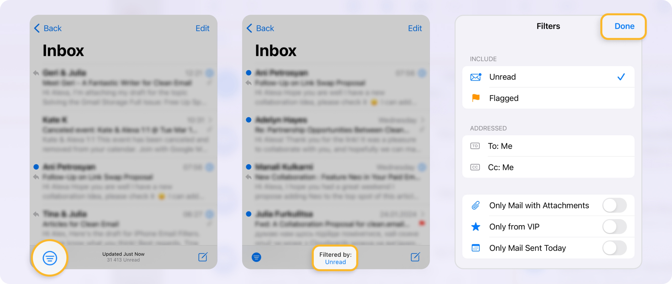 Email Filters On iPhone: Create Mail Rules And Spam Filters