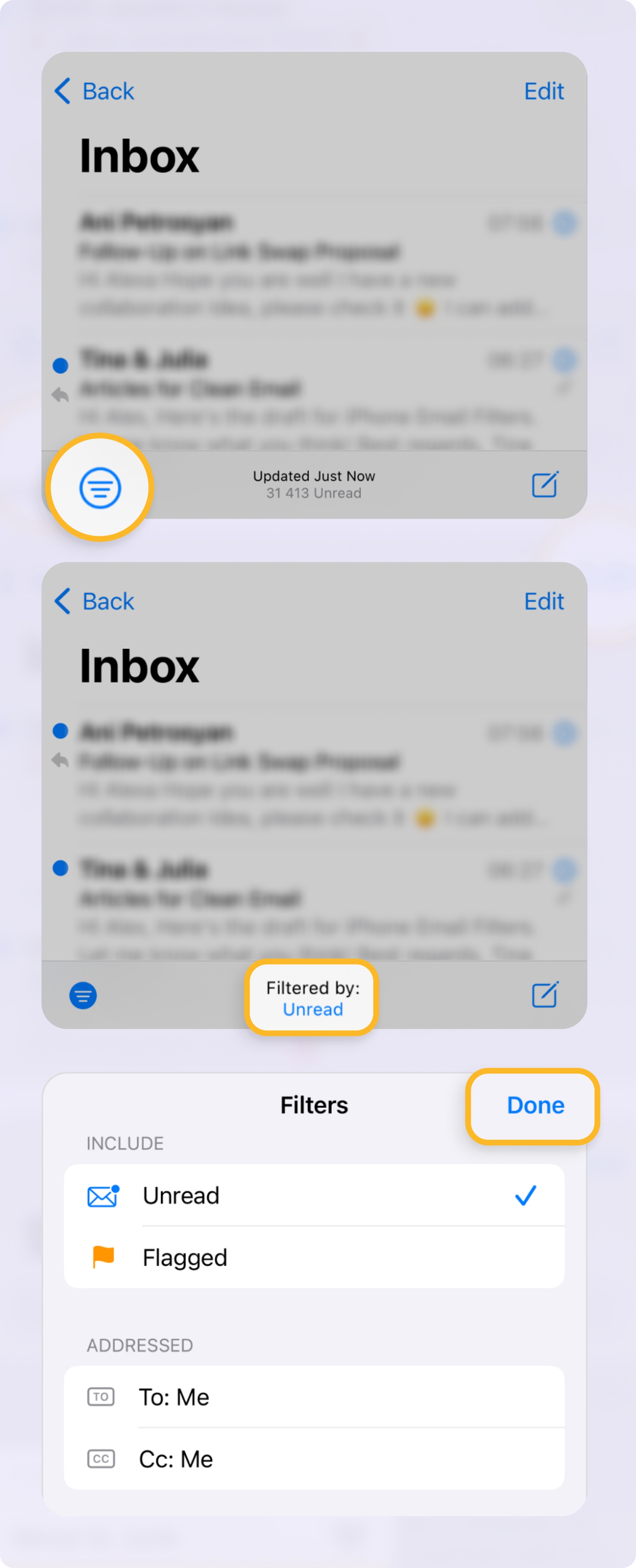 Email Filters On iPhone: Create Mail Rules And Spam Filters