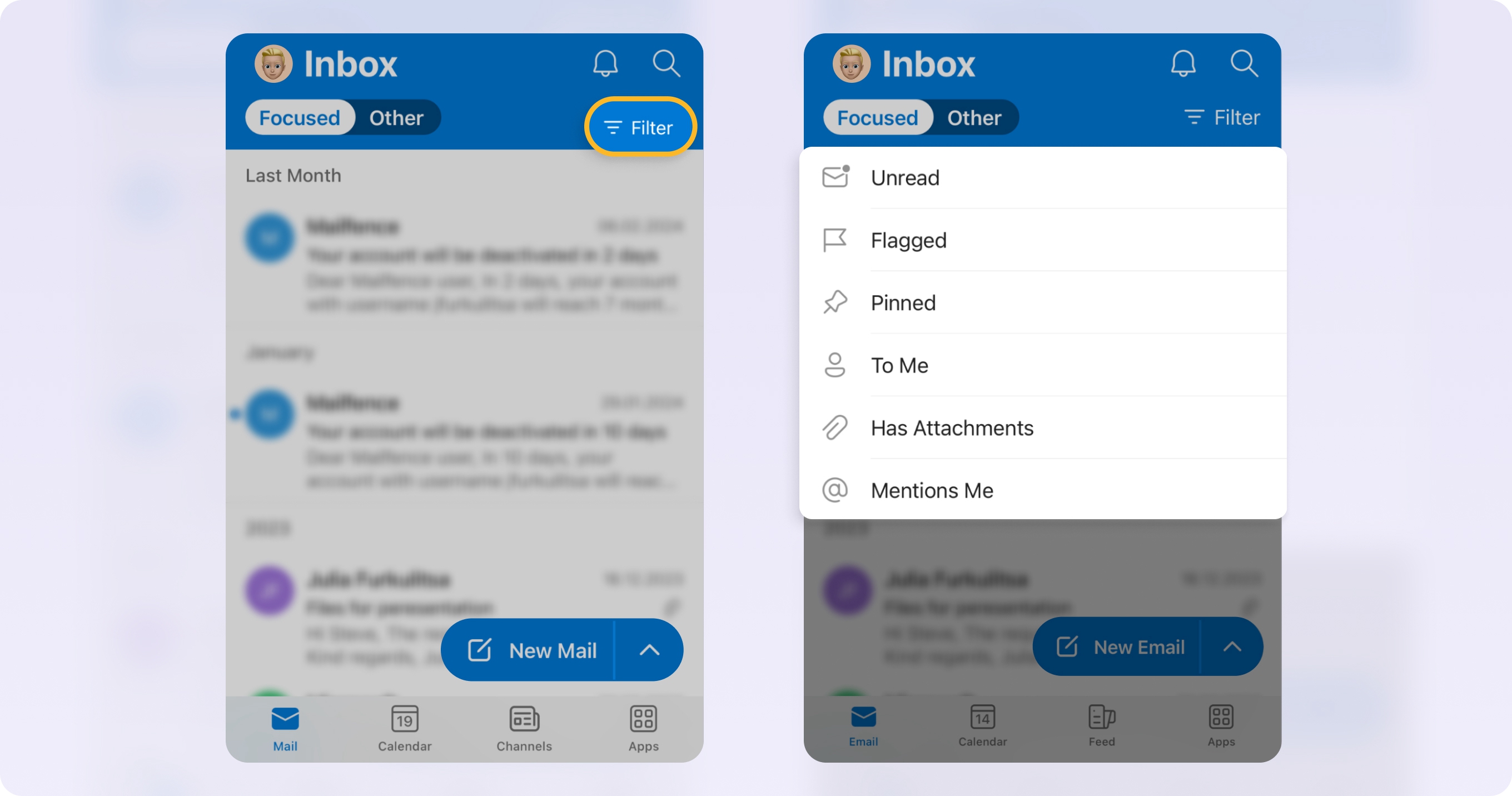 Email Filters On iPhone: Create Mail Rules And Spam Filters