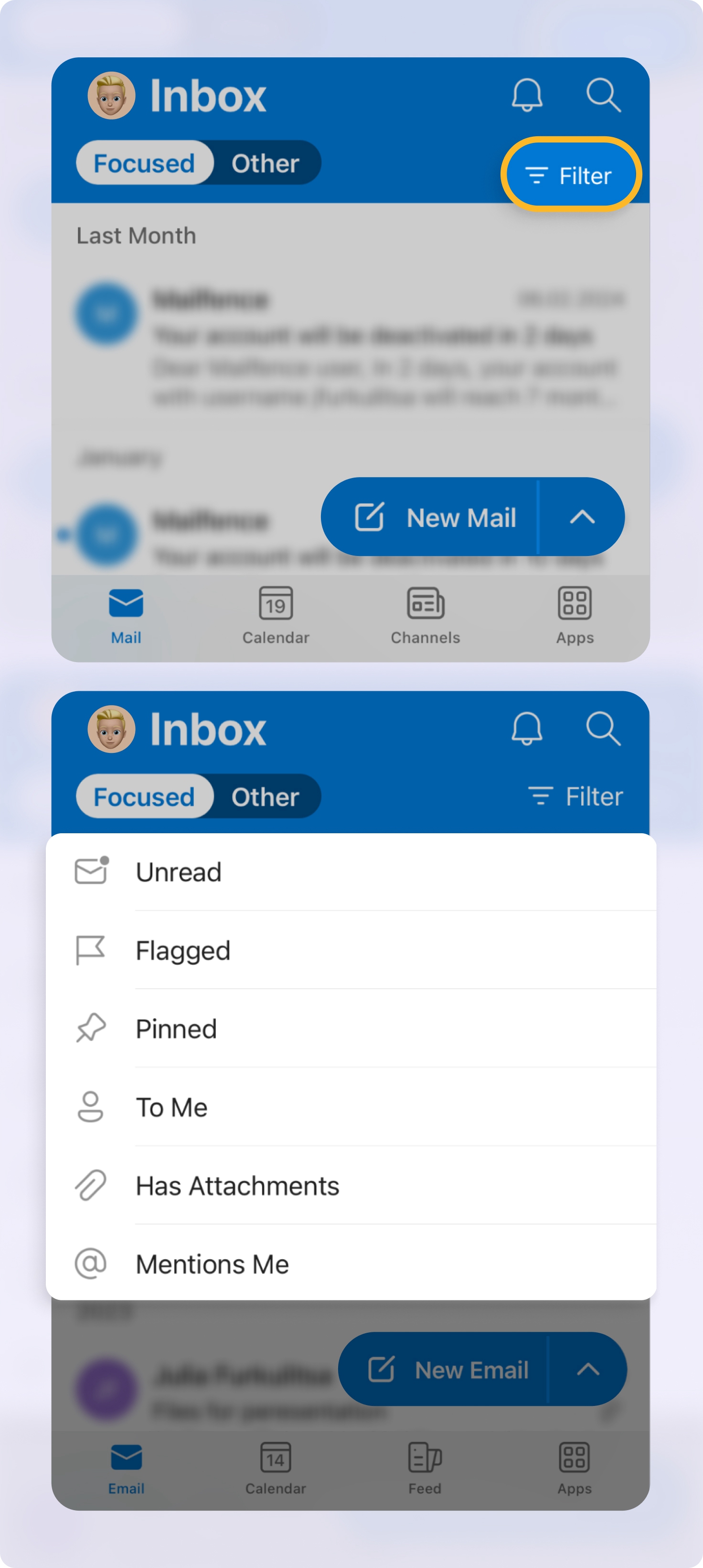 Email Filters On iPhone: Create Mail Rules And Spam Filters