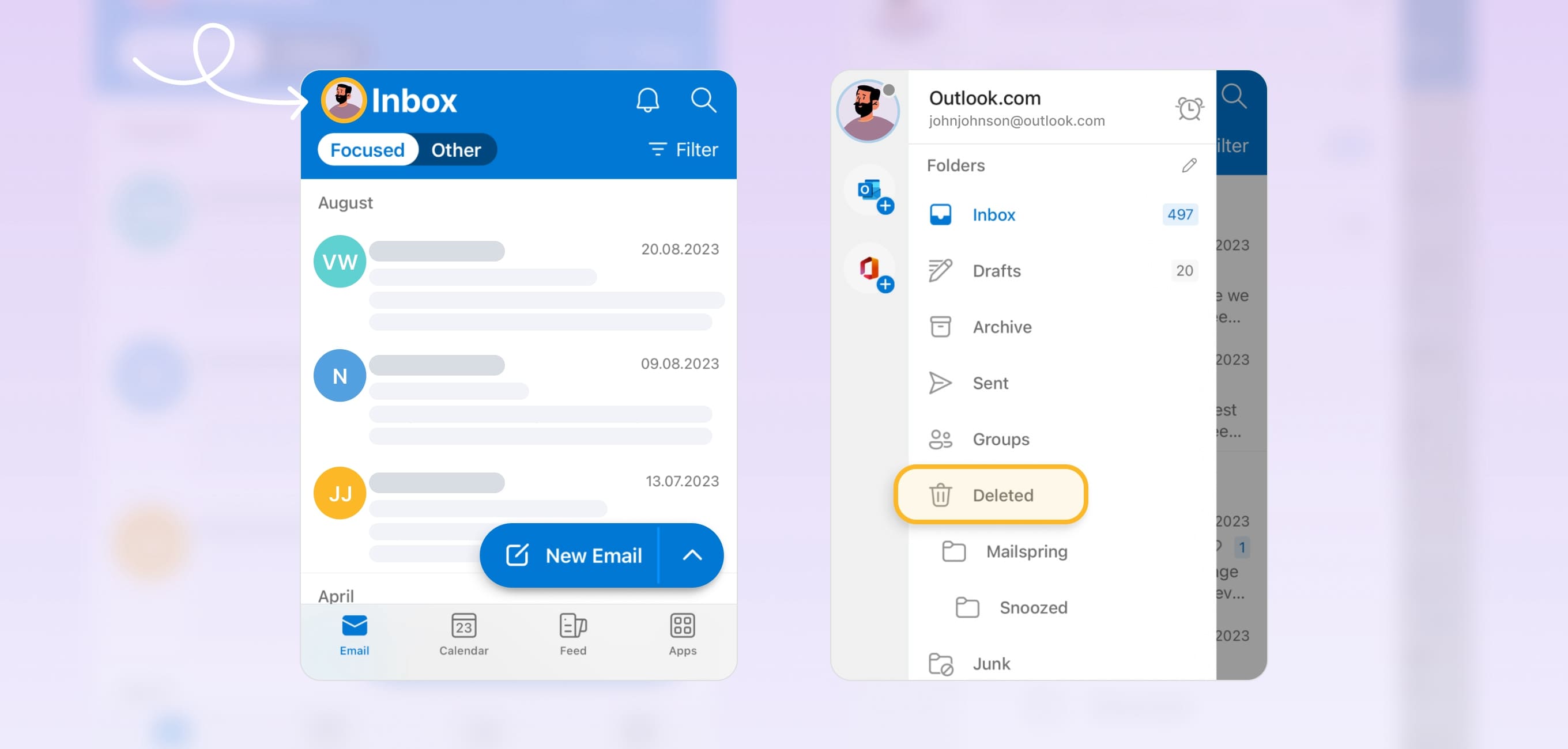 How to Recover Deleted Emails in Outlook Across All Platforms
