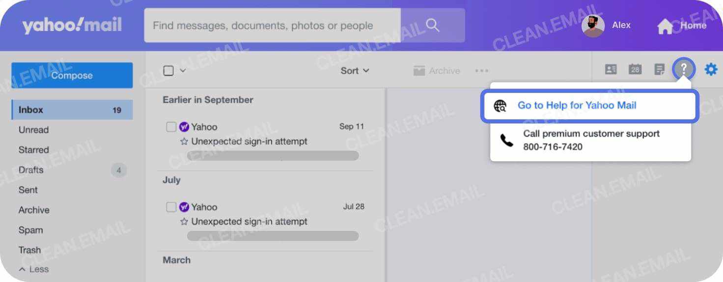 How To Recover Deleted Yahoo Emails in 2025: Full Guide