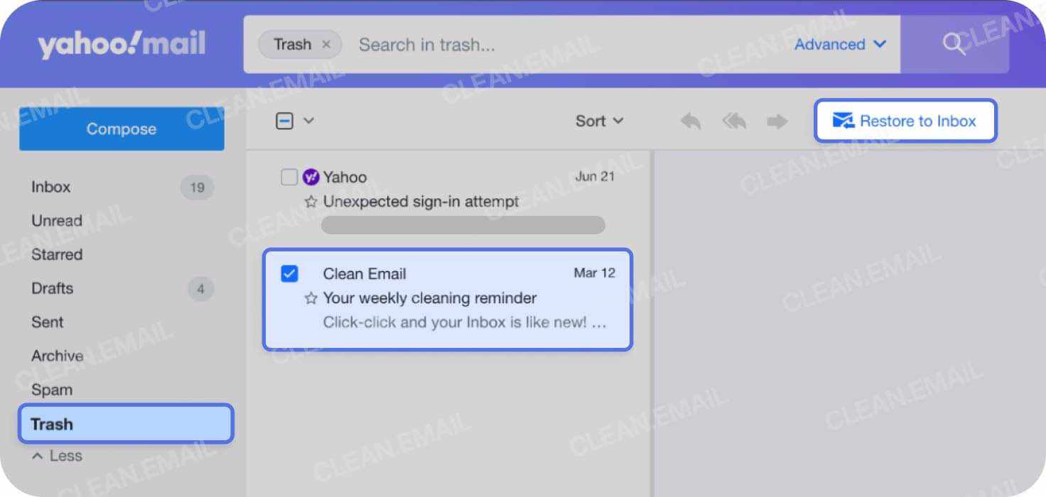 How To Recover Deleted Yahoo Emails in 2025: Full Guide