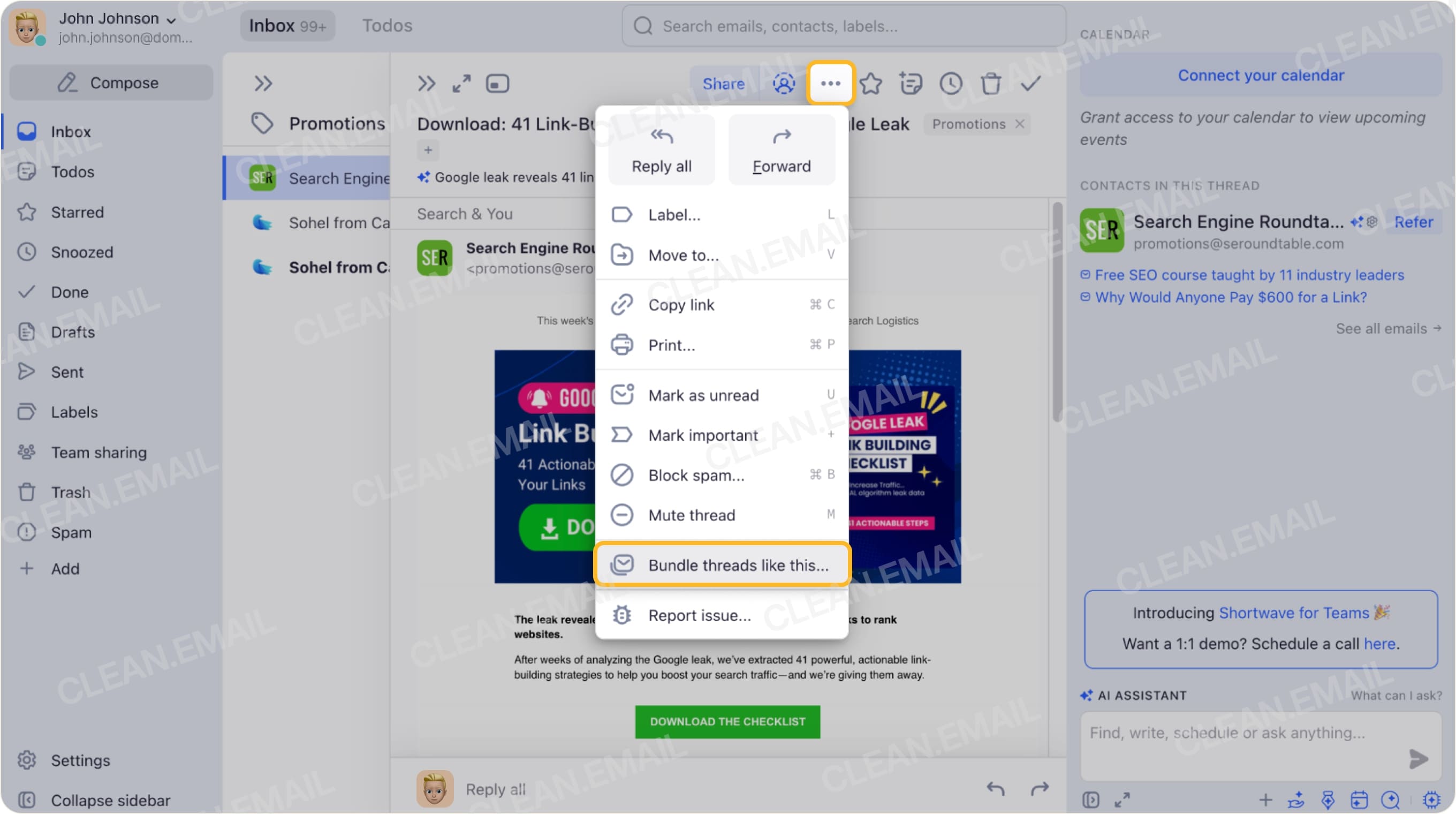 8 Best Email Sorter Software And Apps To Organize Inbox