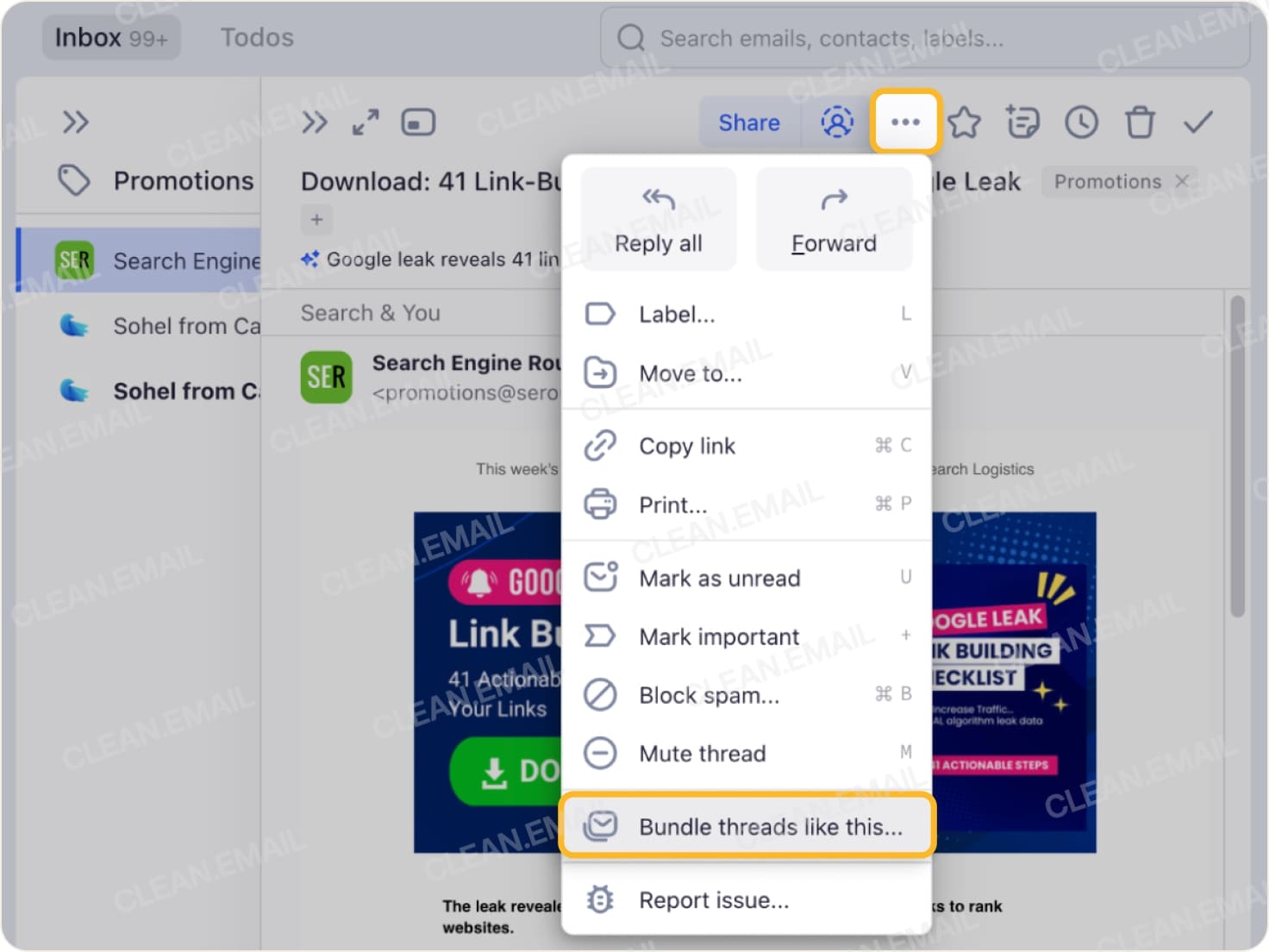 8 Best Email Sorter Software And Apps To Organize Inbox
