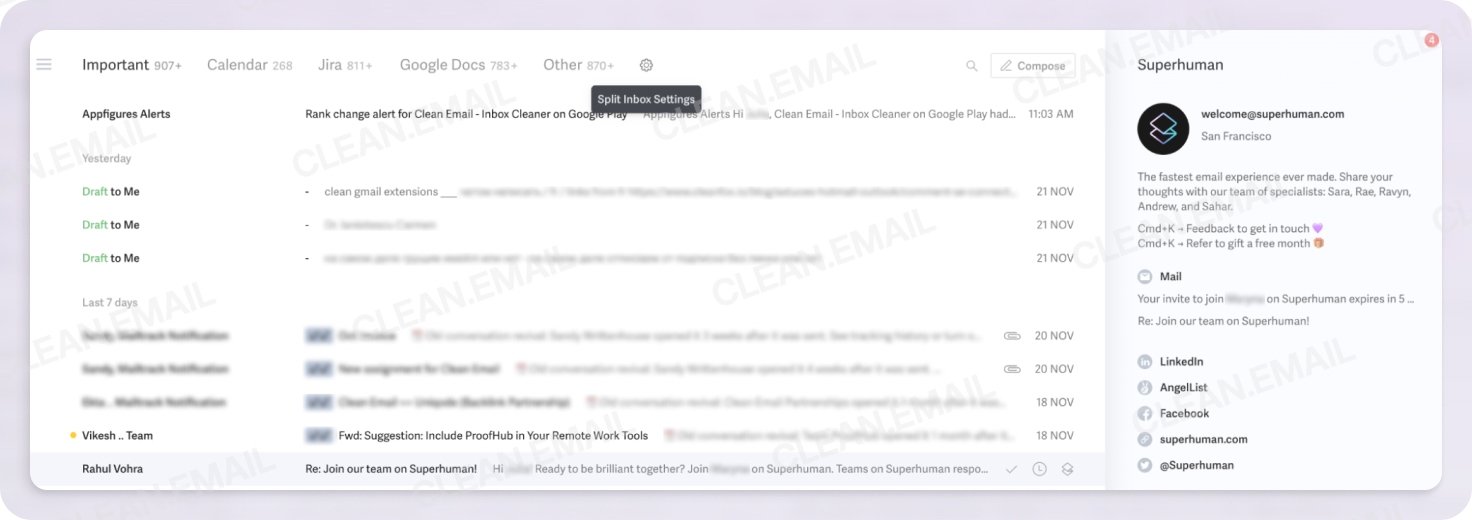 8 Best Email Sorter Software And Apps To Organize Inbox
