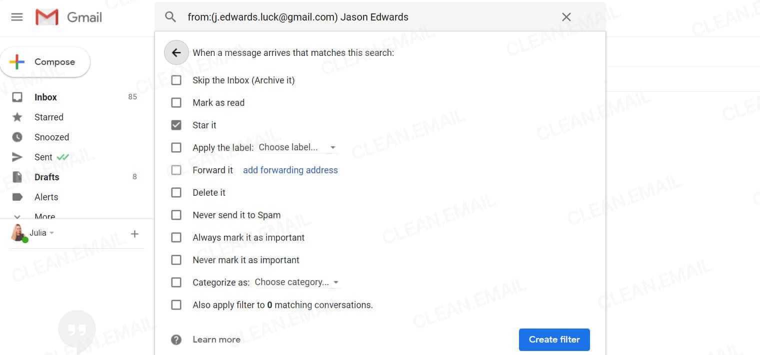 Gmail Posteingang sortieren in wenigen Schritten - so geht's