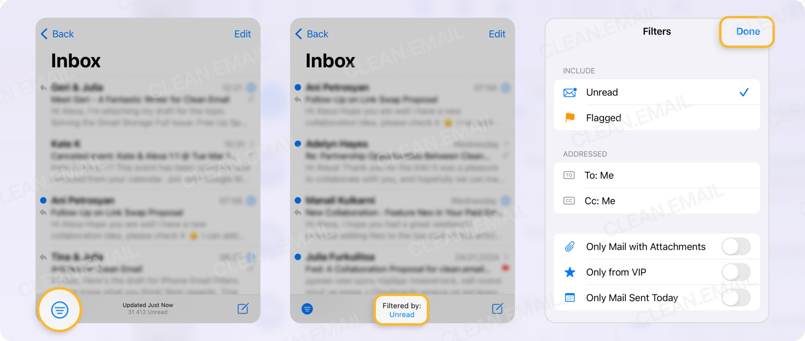 Sort iPhone Mail By Sender: Quickest Fixes