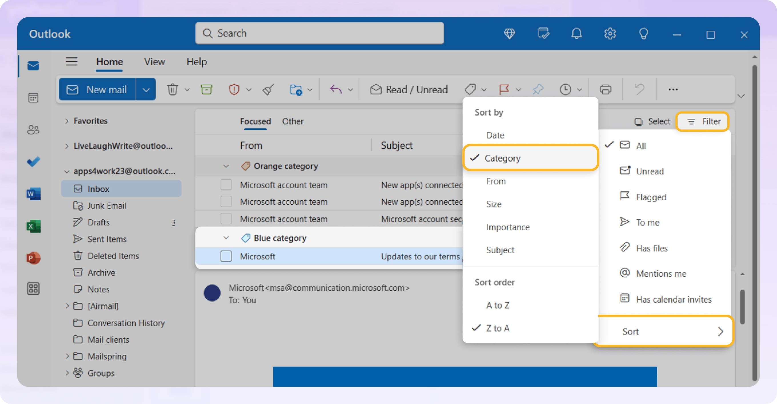 How to Sort Emails in Outlook: A Step-by-step Guide For 2026