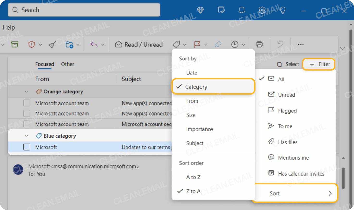 How to Sort Emails in Outlook: A Step-by-step Guide For 2026