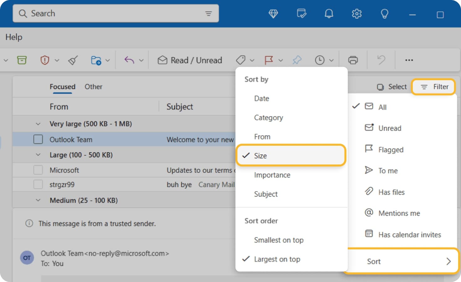 How to Sort Emails in Outlook: A Step-by-step Guide For 2025