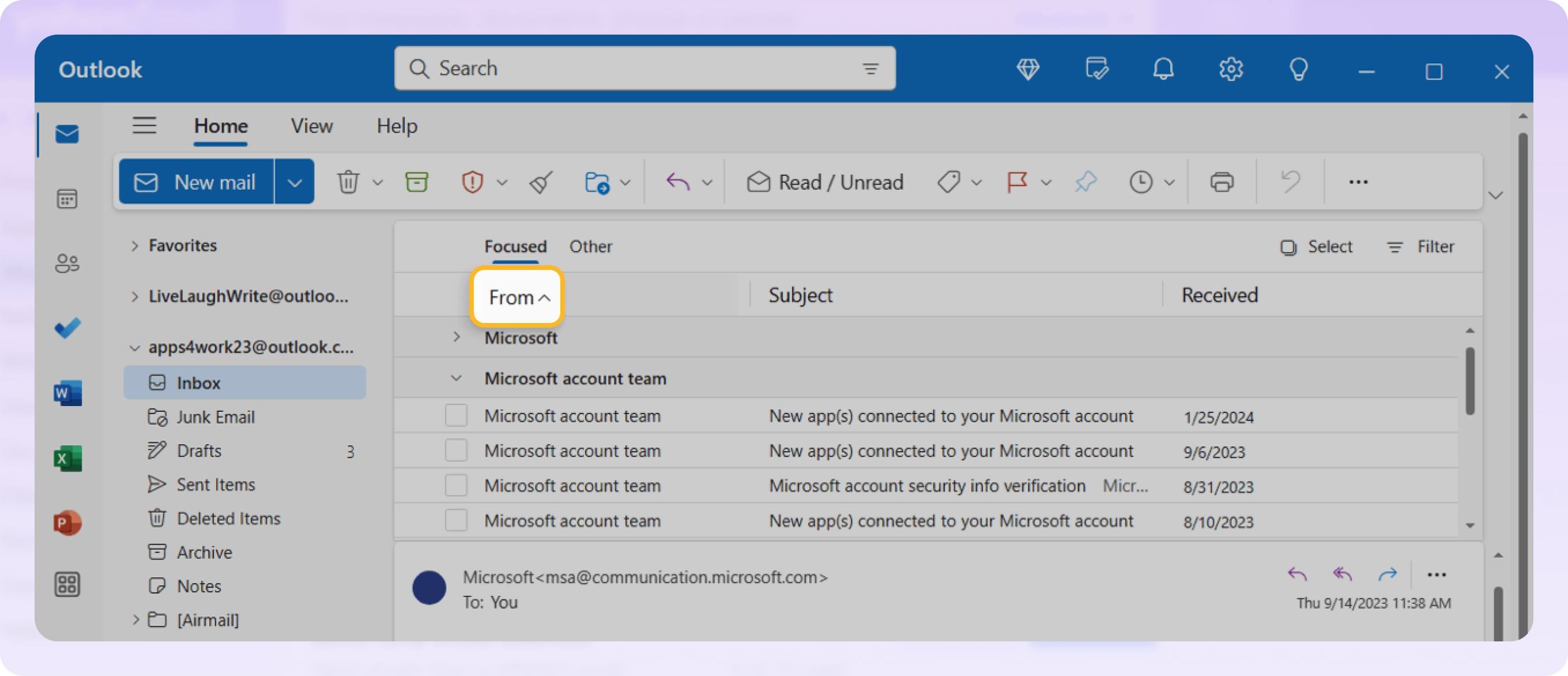 How to Sort Emails in Outlook: A Step-by-step Guide For 2025