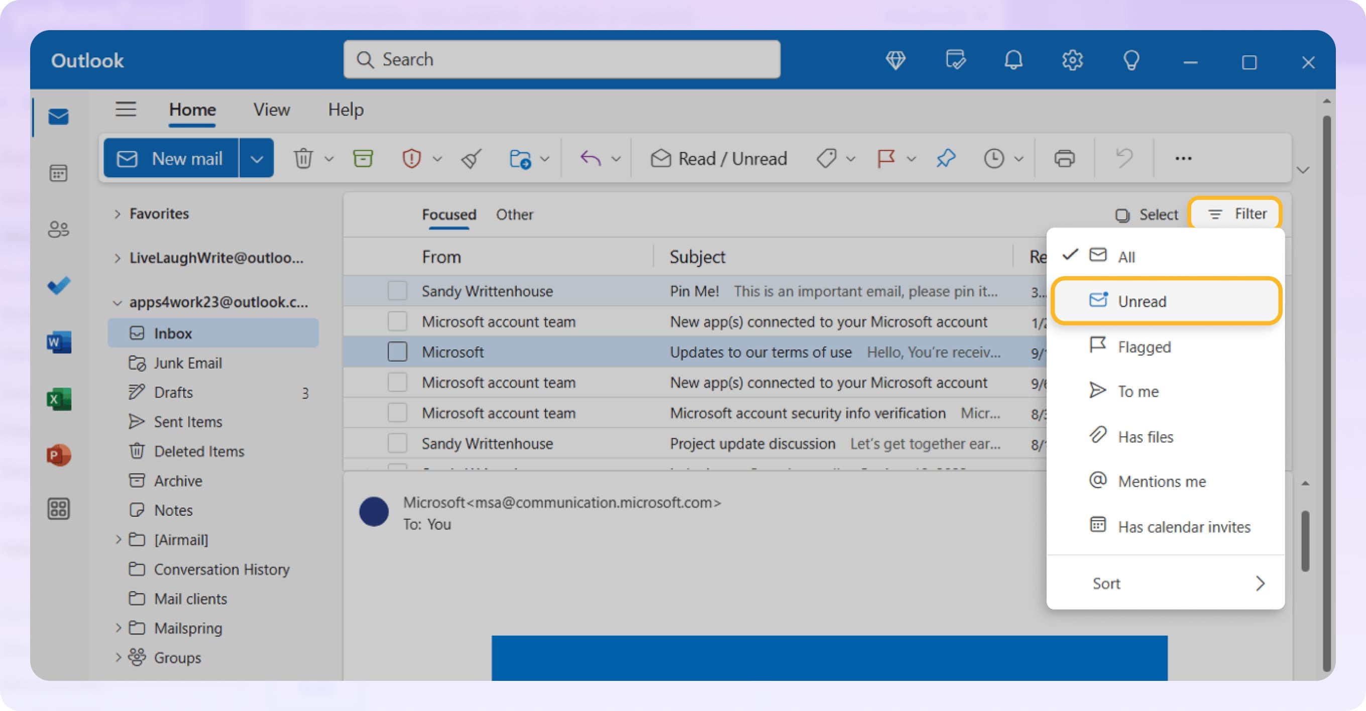 How to Sort Emails in Outlook: A Step-by-step Guide For 2025