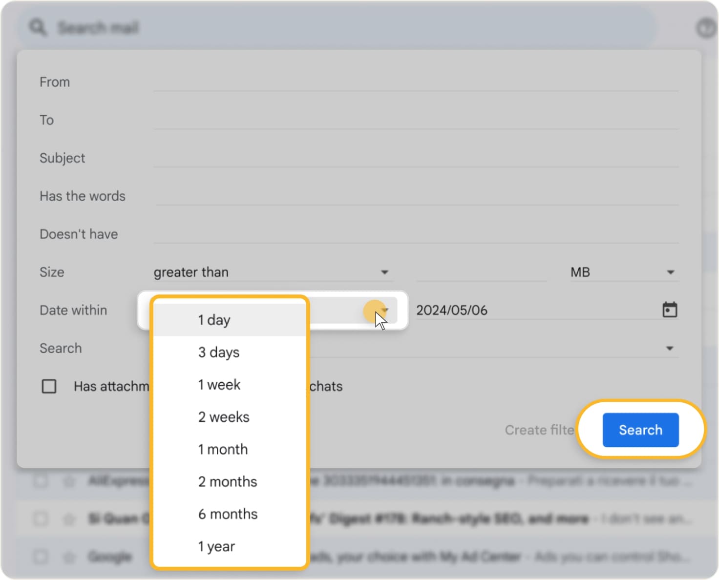 How to Sort Gmail by Date, Subject, and Name In 2025