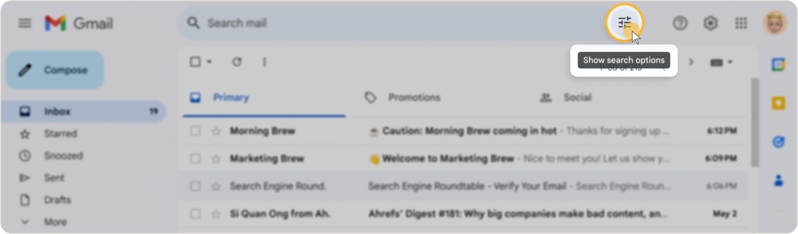 How to Sort Gmail by Date, Subject, and Name In 2025
