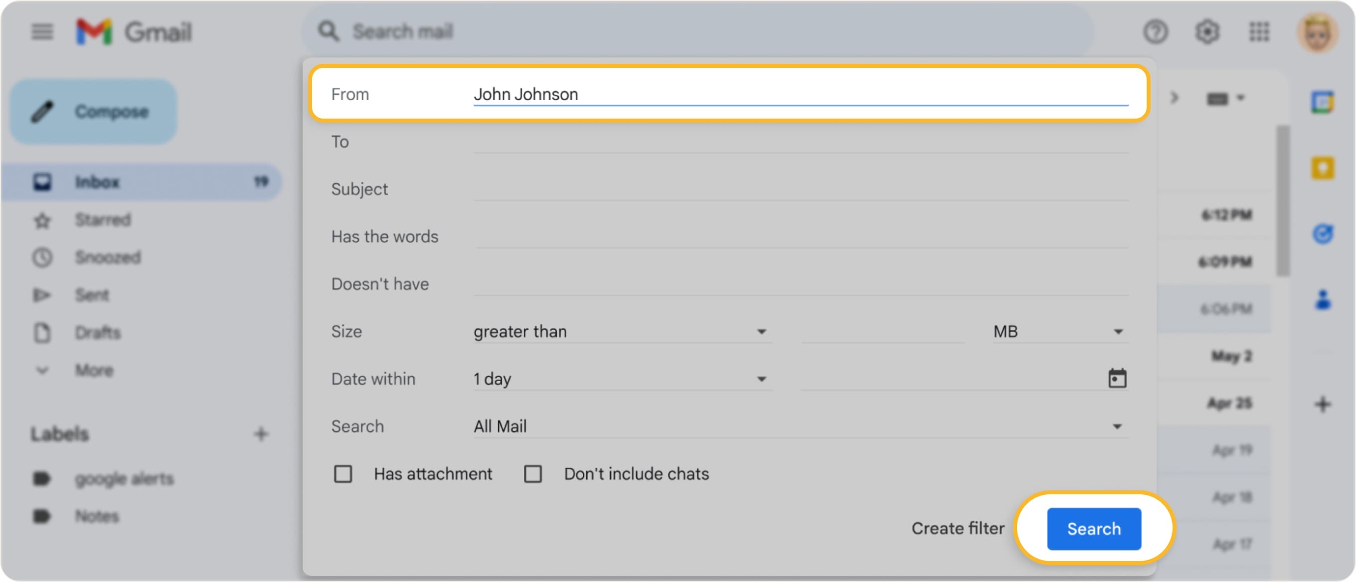 How to Sort Gmail by Date, Subject, and Name In 2025