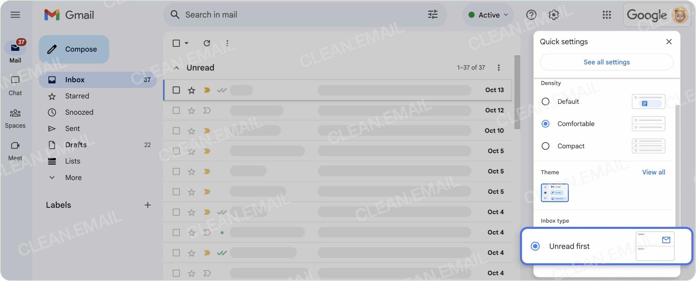 How to Sort Gmail by Unread Emails: Your Guide For 2025