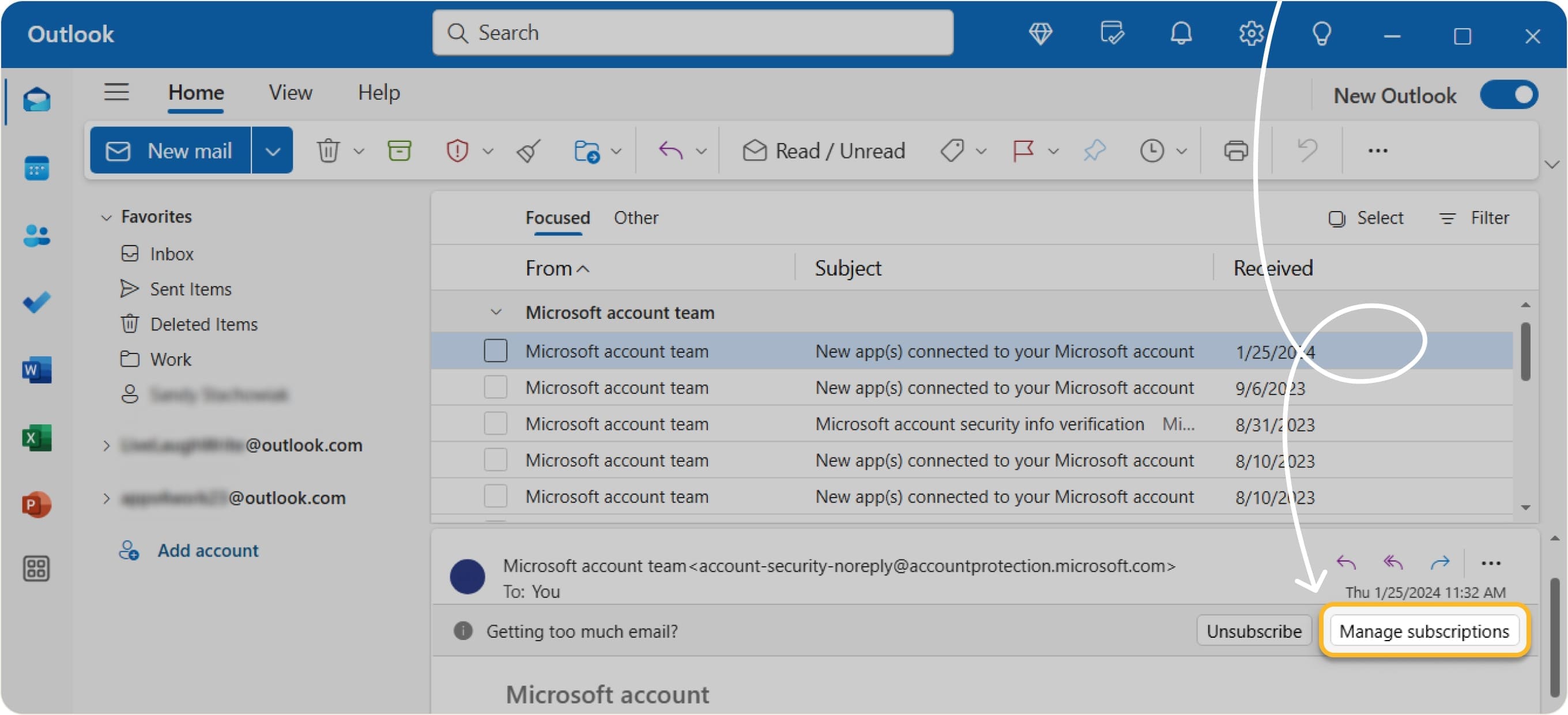 Auto Unsubscribe From Unwanted Emails In Gmail And Outlook