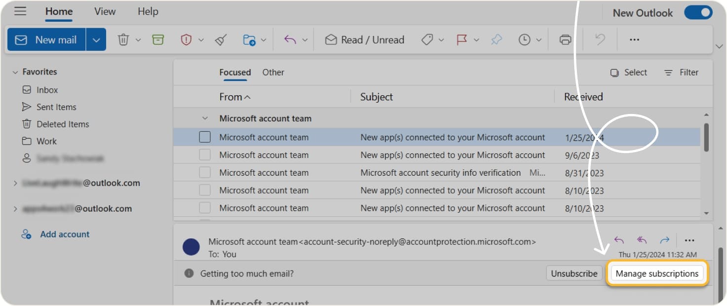 Auto Unsubscribe From Unwanted Emails In Gmail And Outlook
