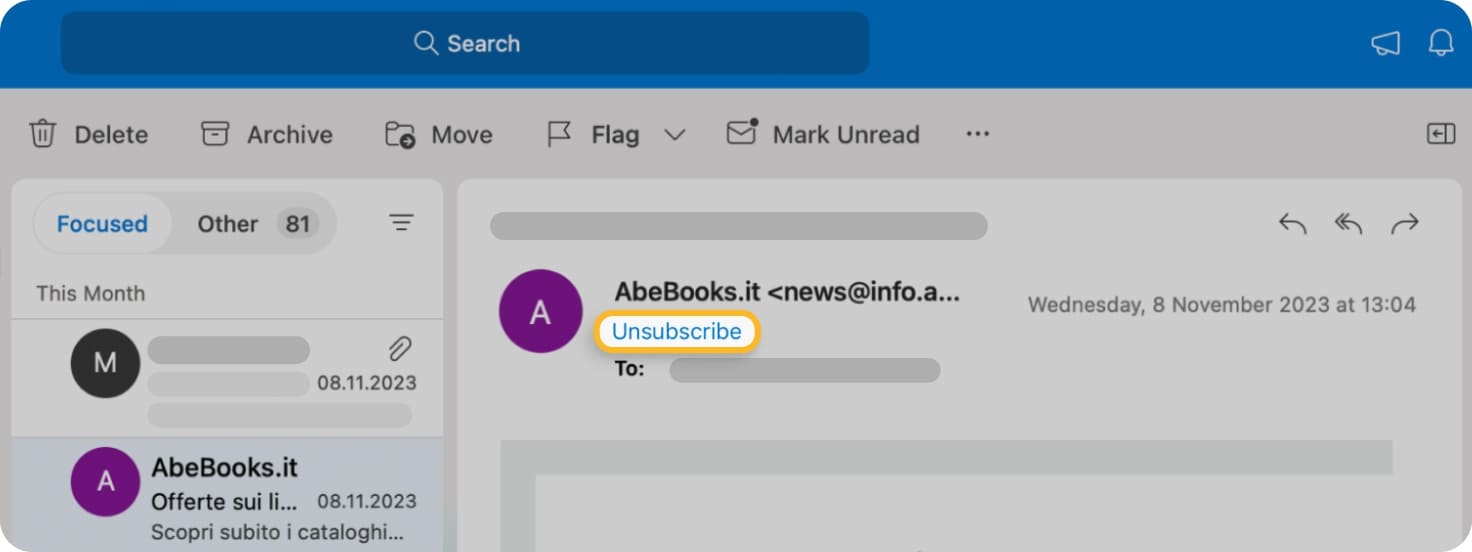 Auto Unsubscribe From Unwanted Emails In Gmail And Outlook Auto Unsubscribe From Unwanted Emails In Gmail And Outlook