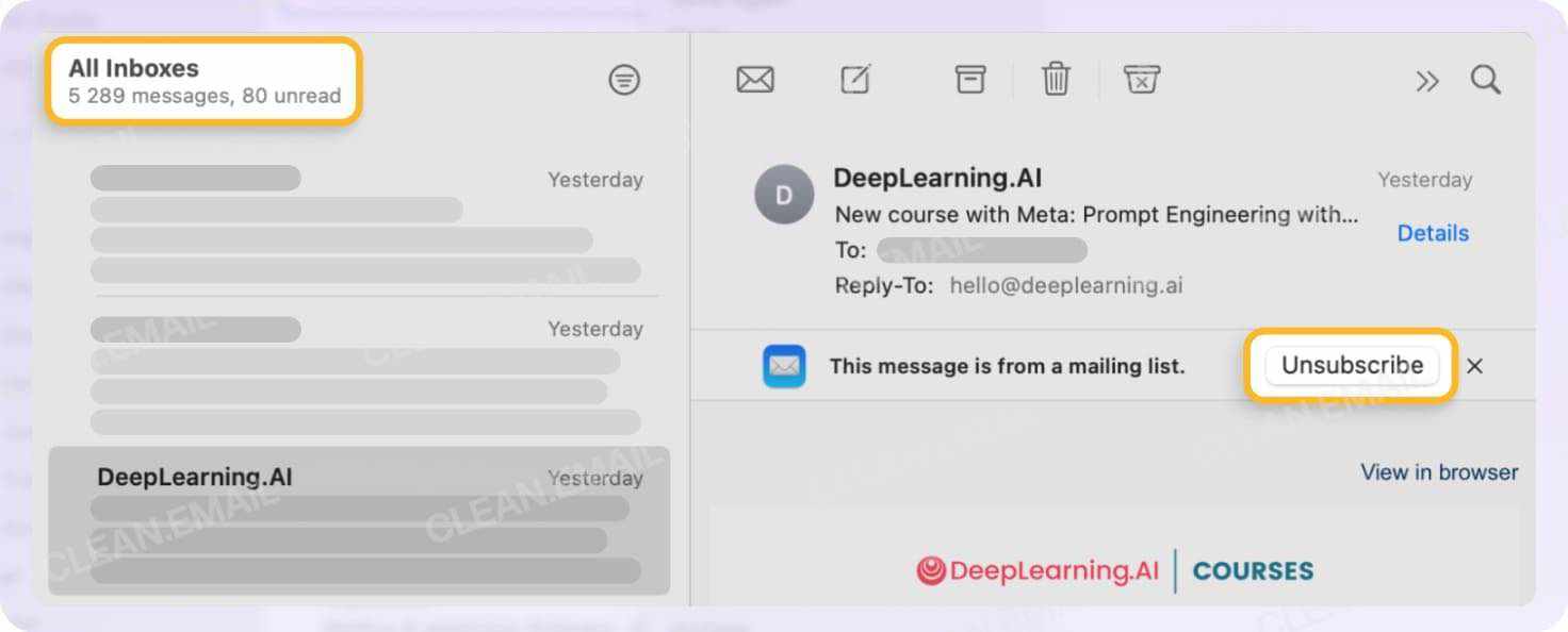 9 Best Unsubscribe Apps To Clean Up Email Inbox For 2025