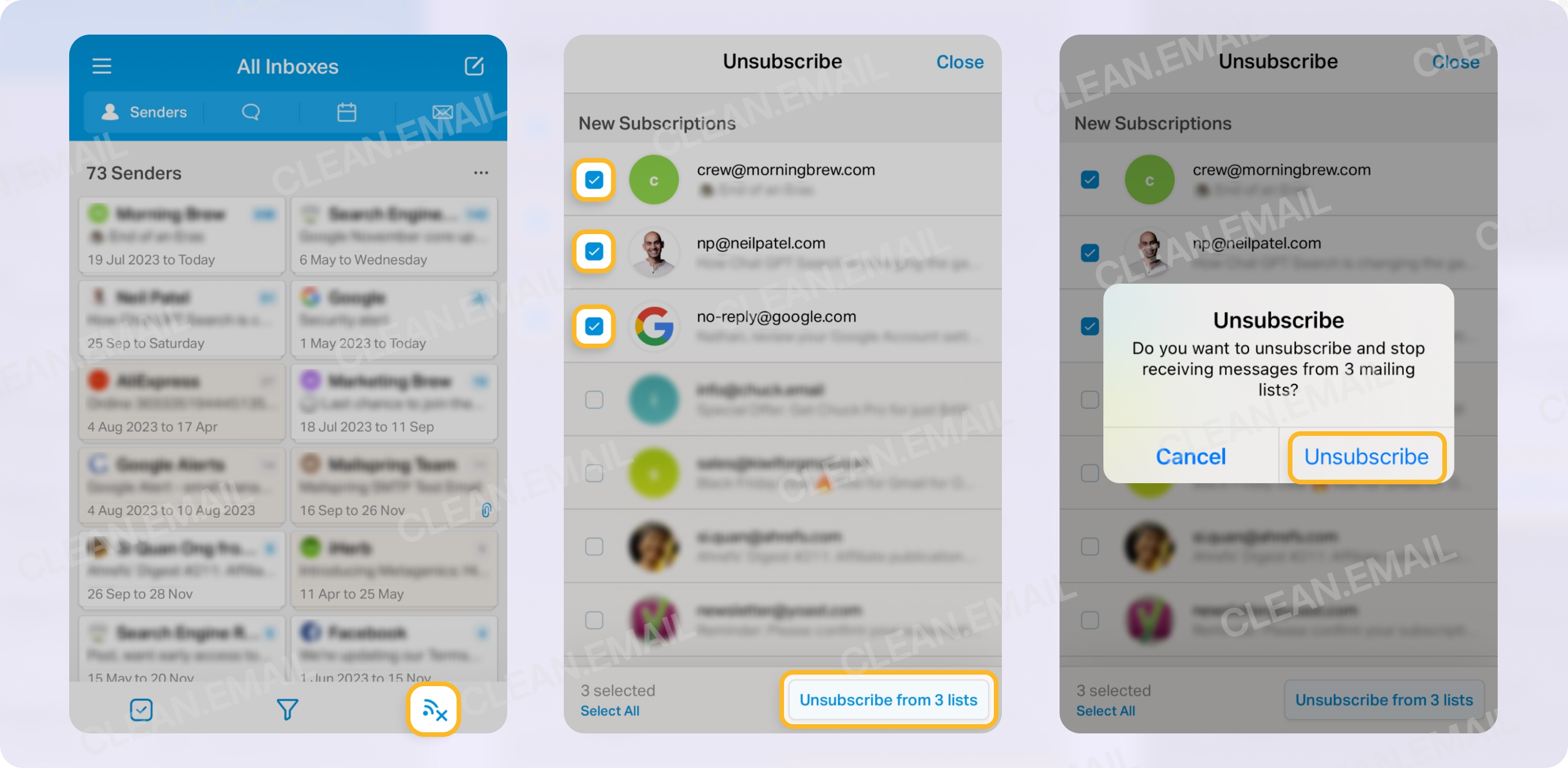 9 Best Unsubscribe Apps To Clean Up Email Inbox For 2025