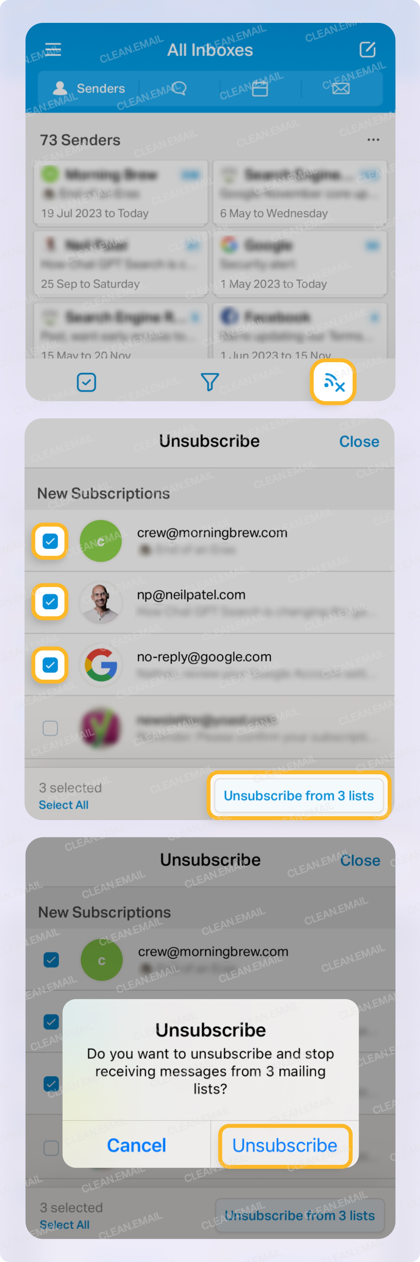 9 Best Unsubscribe Apps To Clean Up Email Inbox For 2025
