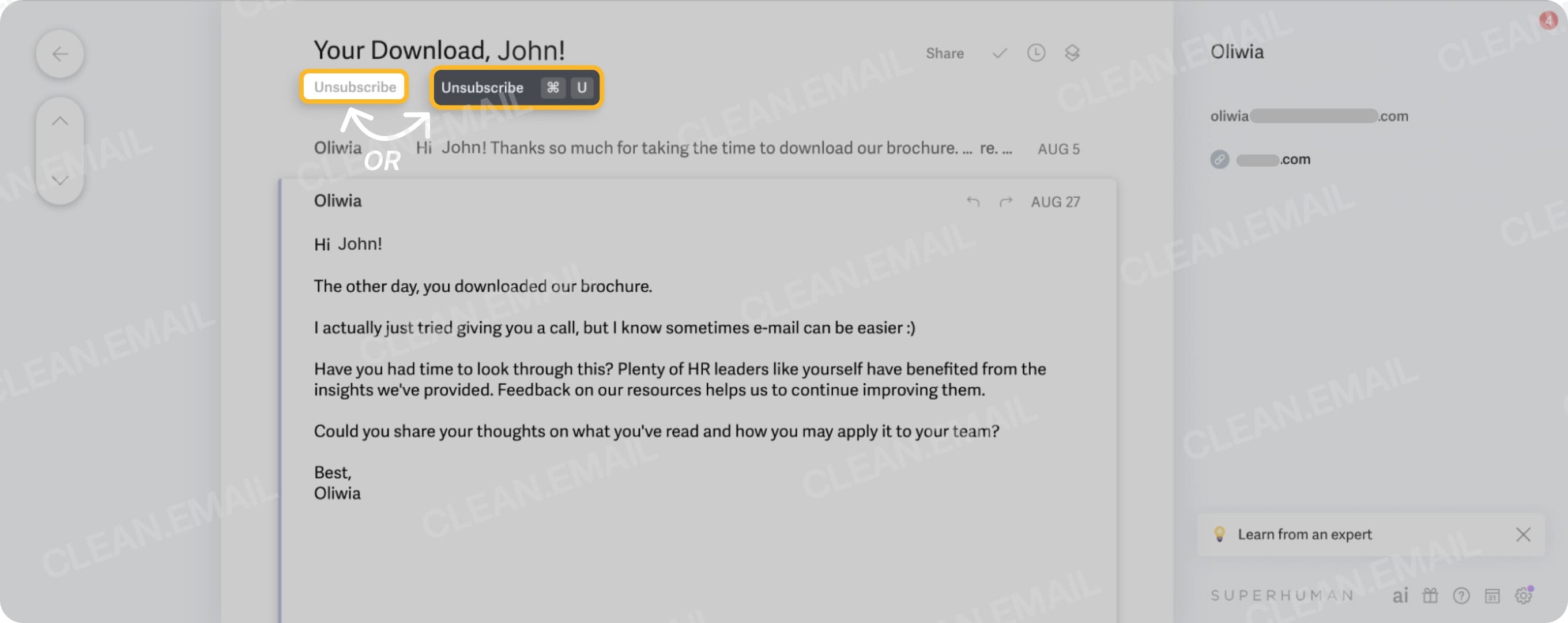9 Best Unsubscribe Apps To Clean Up Email Inbox For 2025