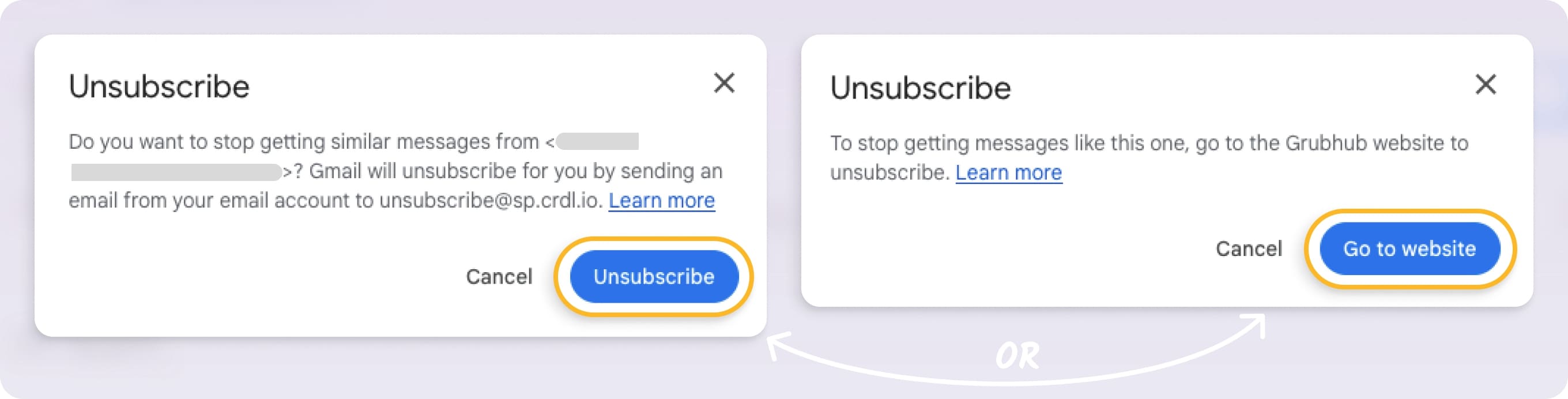 Gmail Unsubscribe Button: What It Is And How It Works