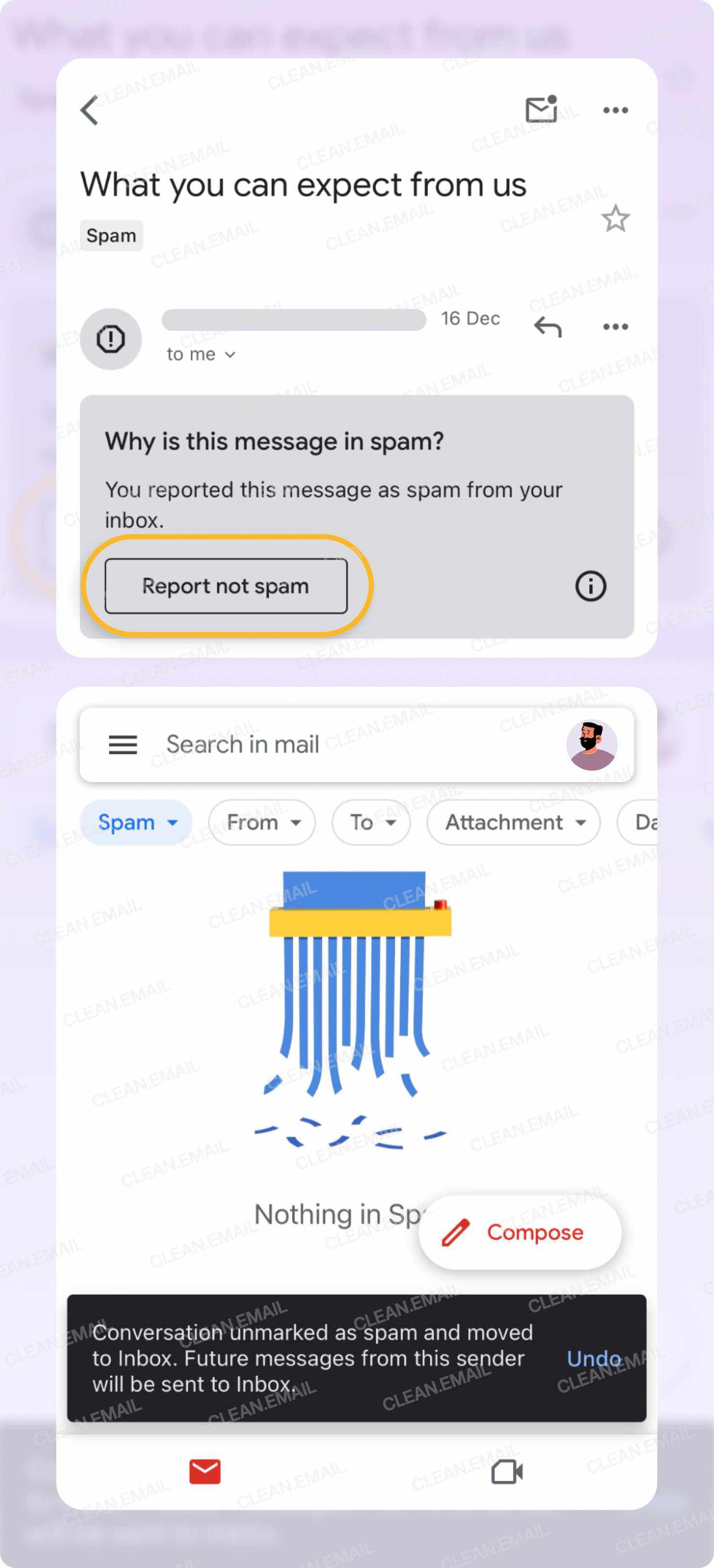 How to Resubscribe to Emails After Clicking Unsubscribe