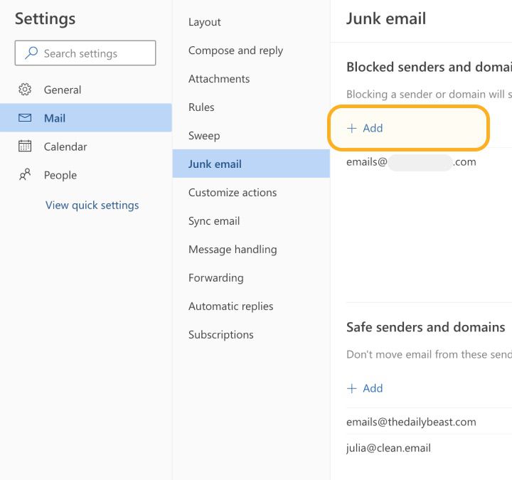 How To Stop Spam Emails In Hotmail: Practical Steps For 2025