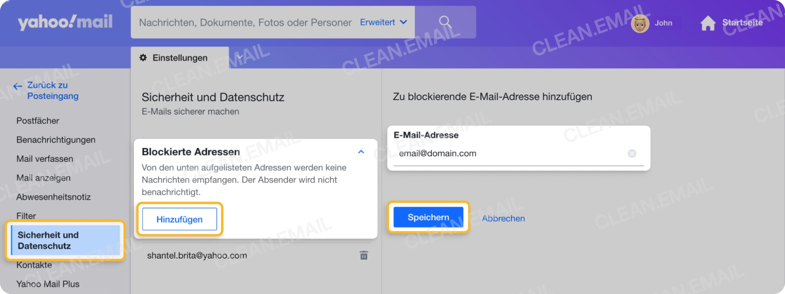 Spam Mails loswerden mit den besten E-Mail-Methoden