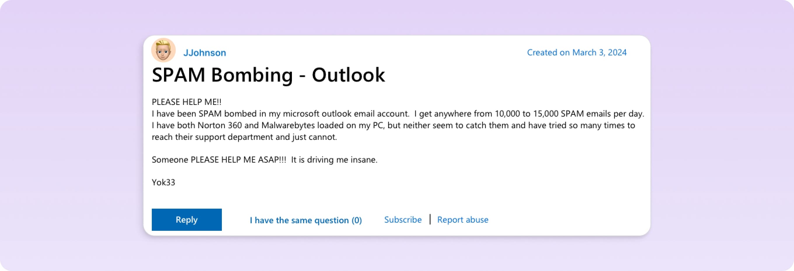 How To Stop Subscription Bombing in 5 Clicks Using a Handy Tool