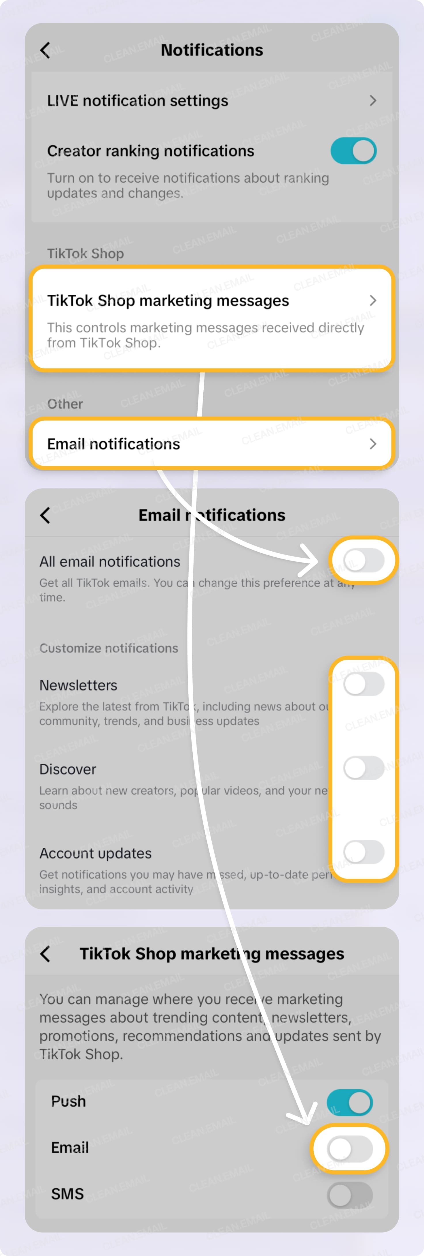 How To Stop TikTok Emails And Turn Them Off On Any Device