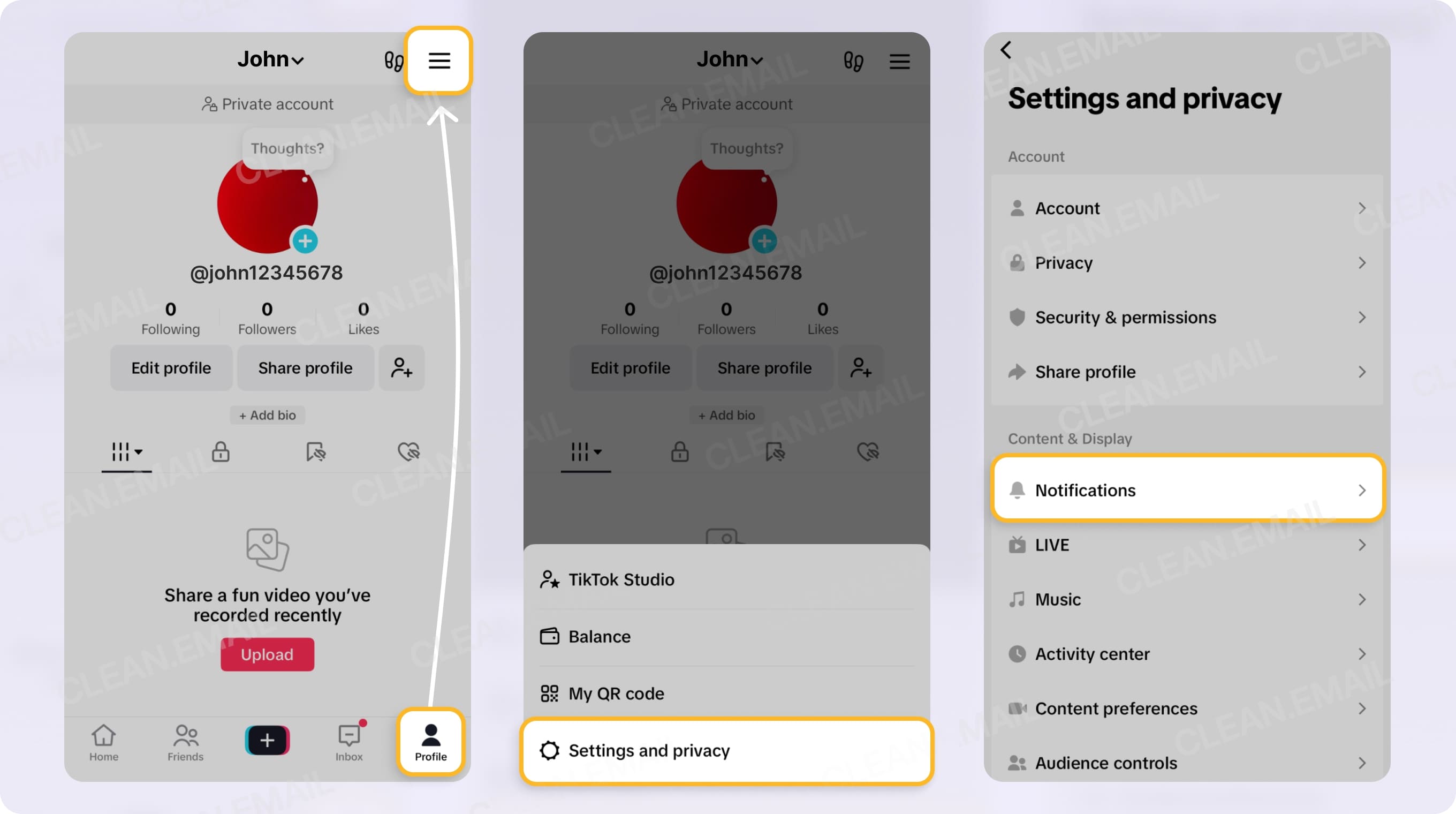 How To Stop TikTok Emails And Turn Them Off On Any Device