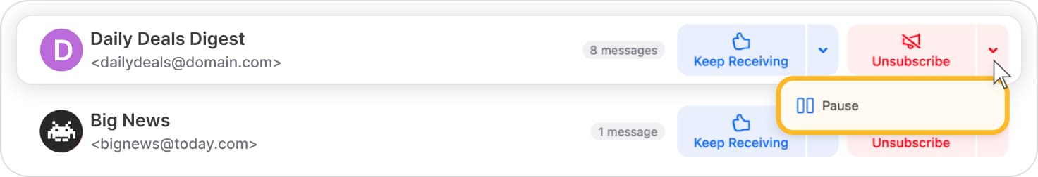 Unsubscribe From Emails Fast And Easy | Clean Email Tips