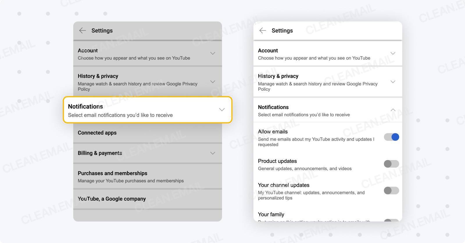 How to Stop YouTube Emails: A Step-by-step Guide For 2026