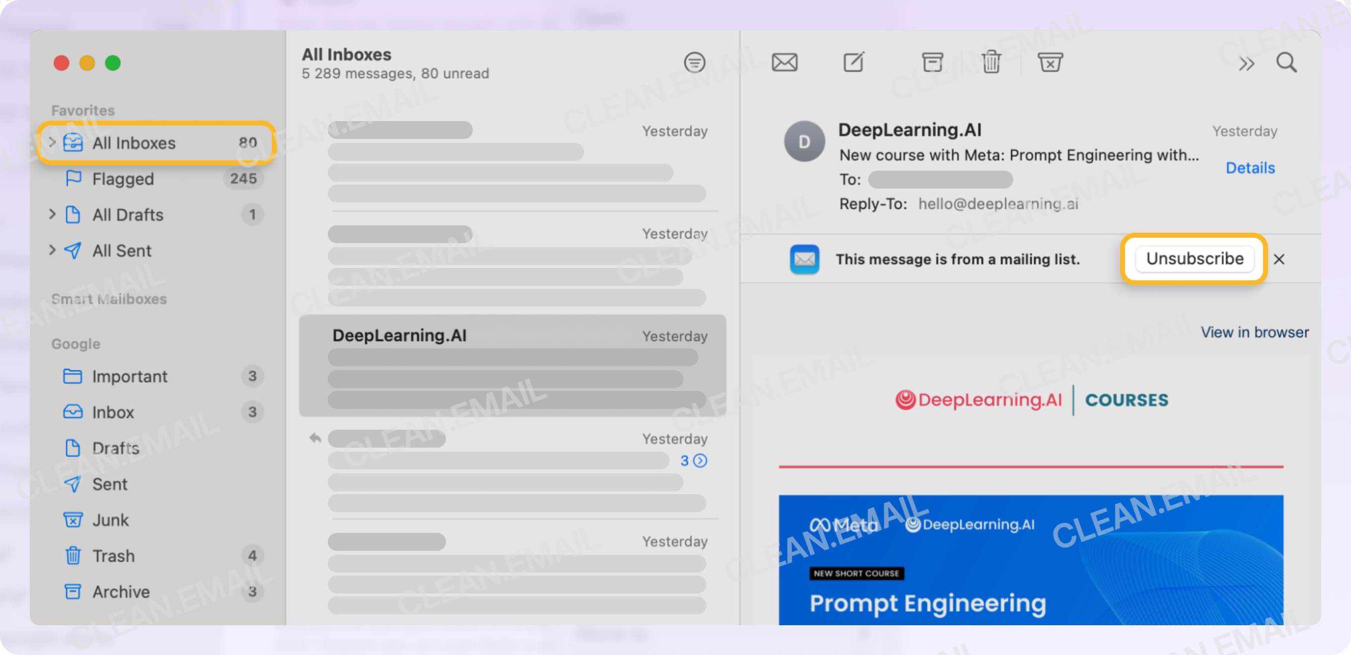 How to Unsubscribe from Emails on iPhone and iPad In 2025