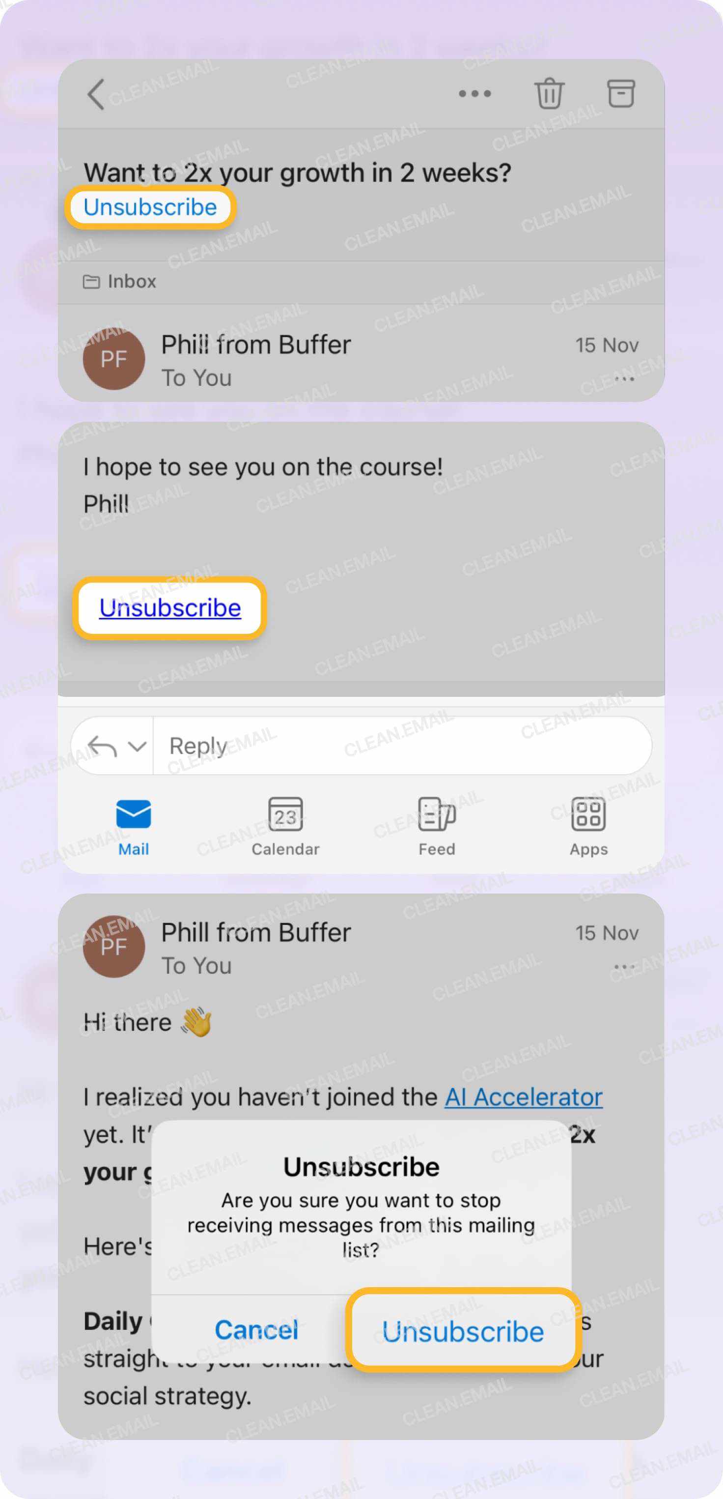 How to Unsubscribe from Emails on Outlook: A Complete Guide