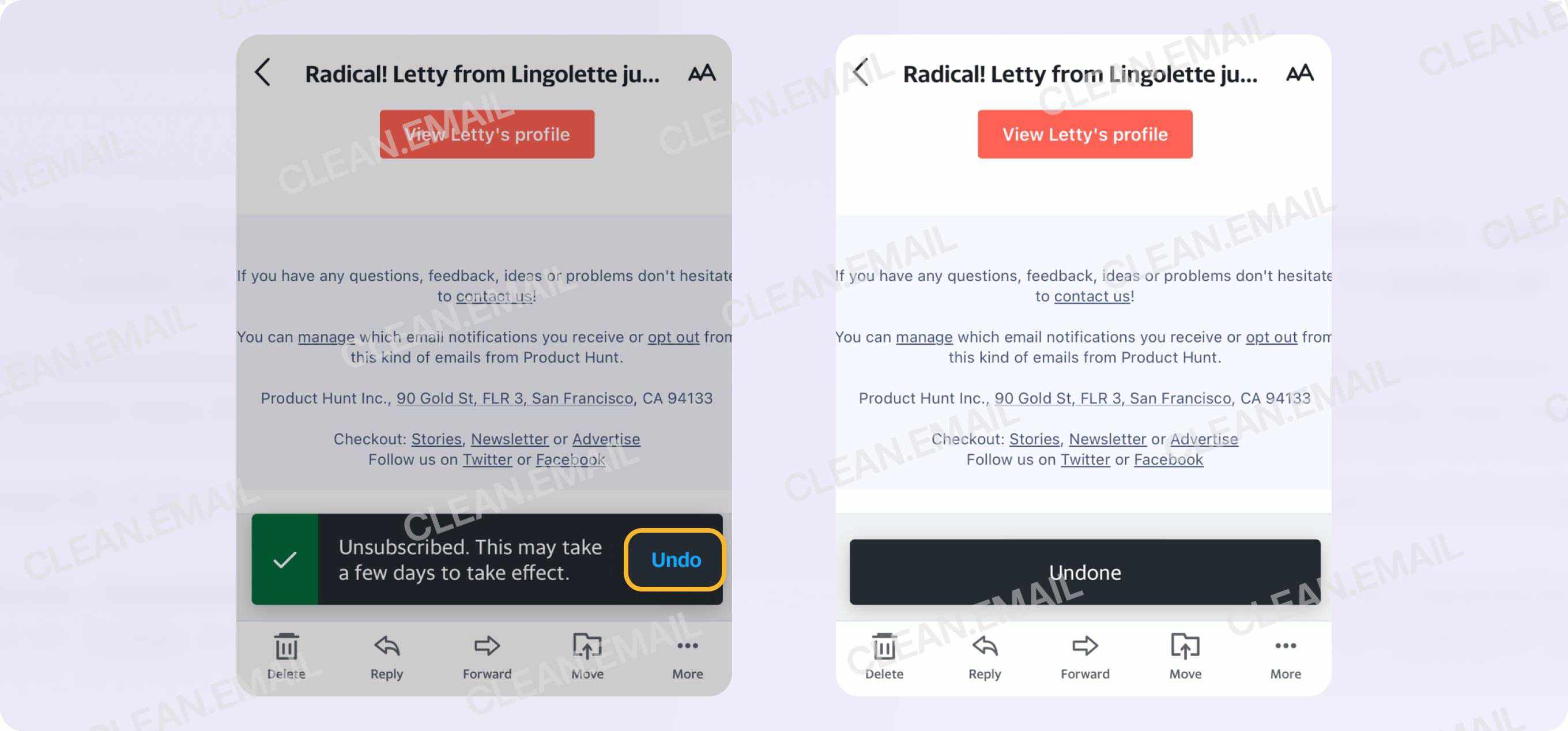 How to Unsubscribe and Resubscribe in Yahoo Mail