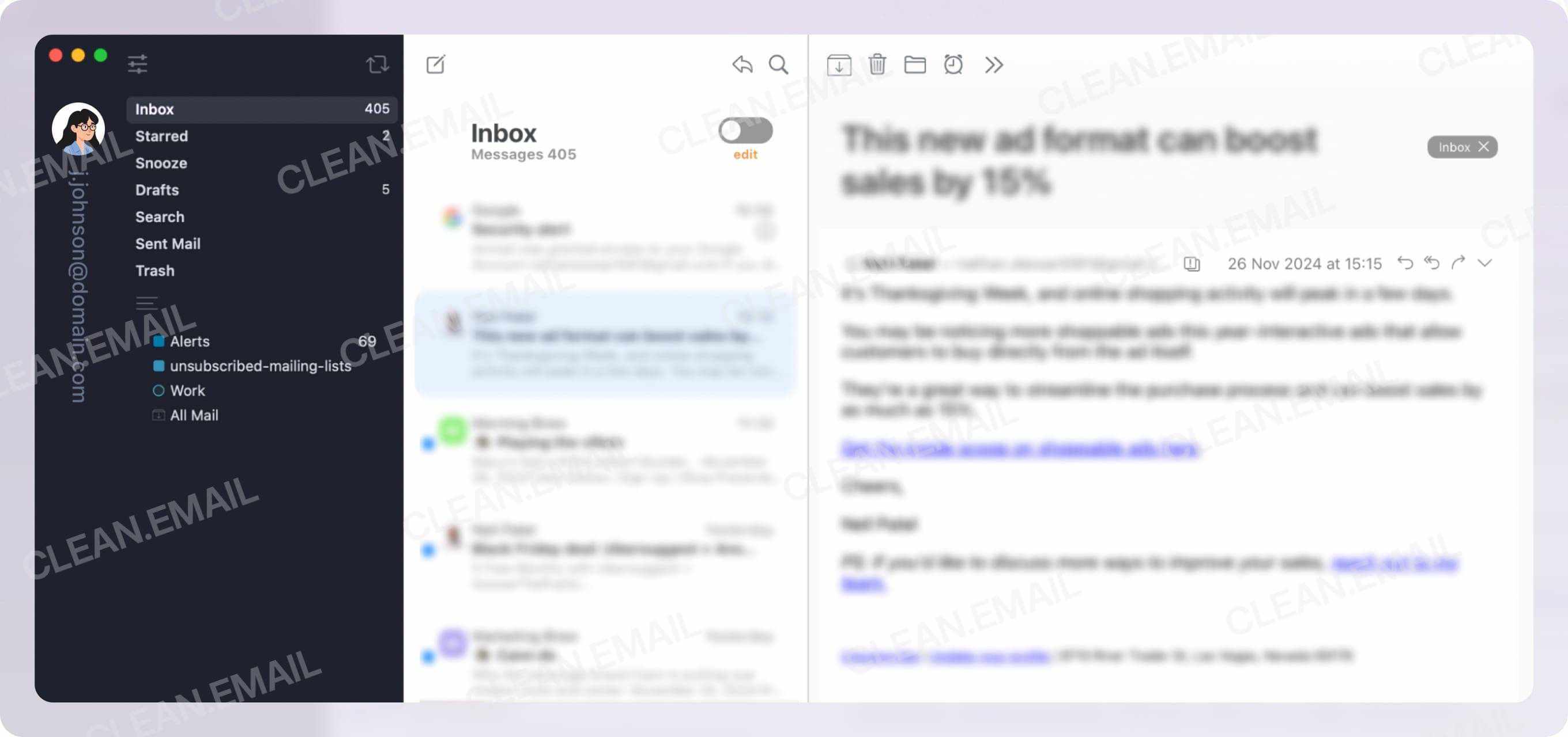 Best Email Organizer For Mac To Increase Productivity In 2025