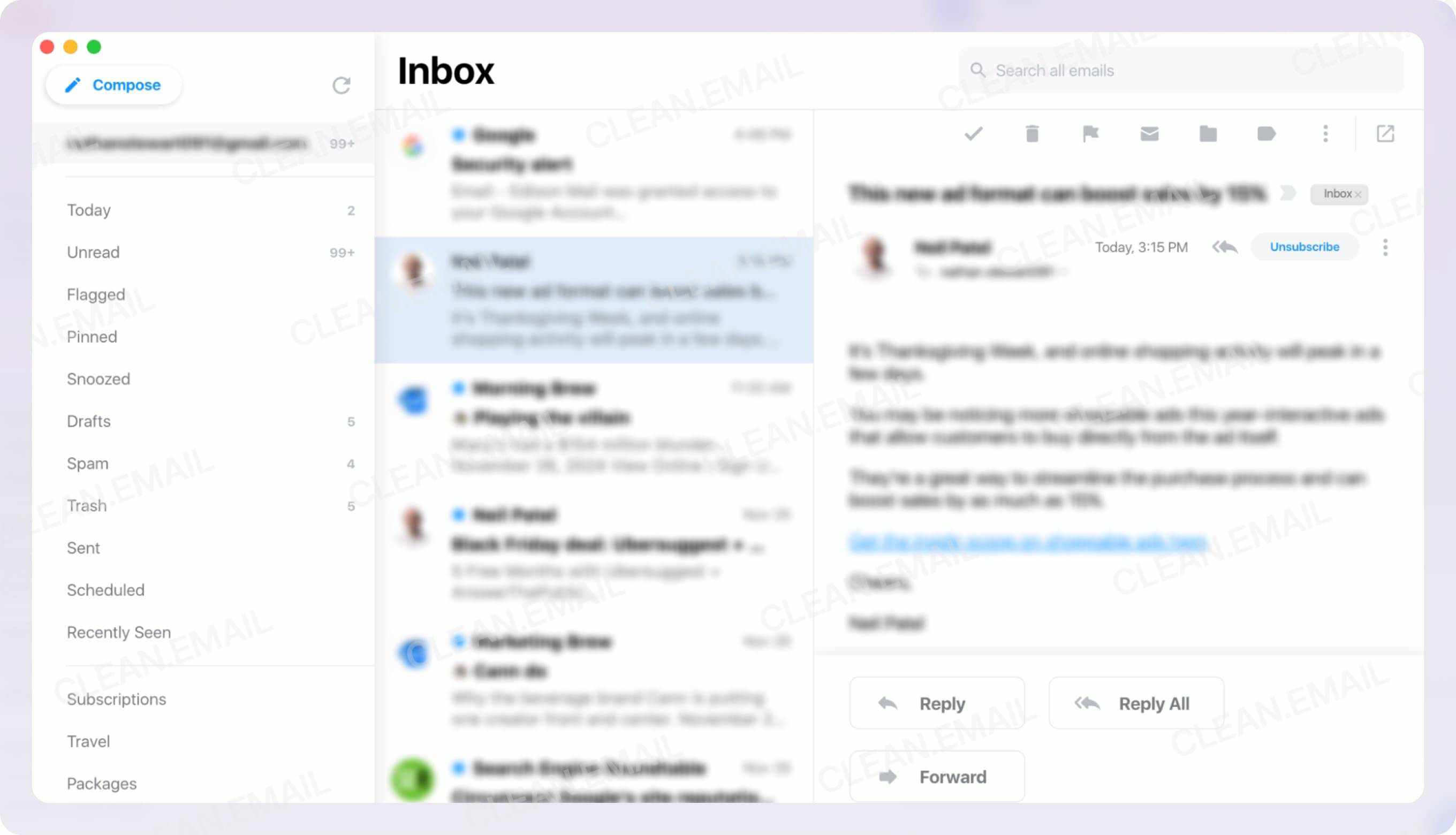 Best Email Organizer For Mac To Increase Productivity In 2025