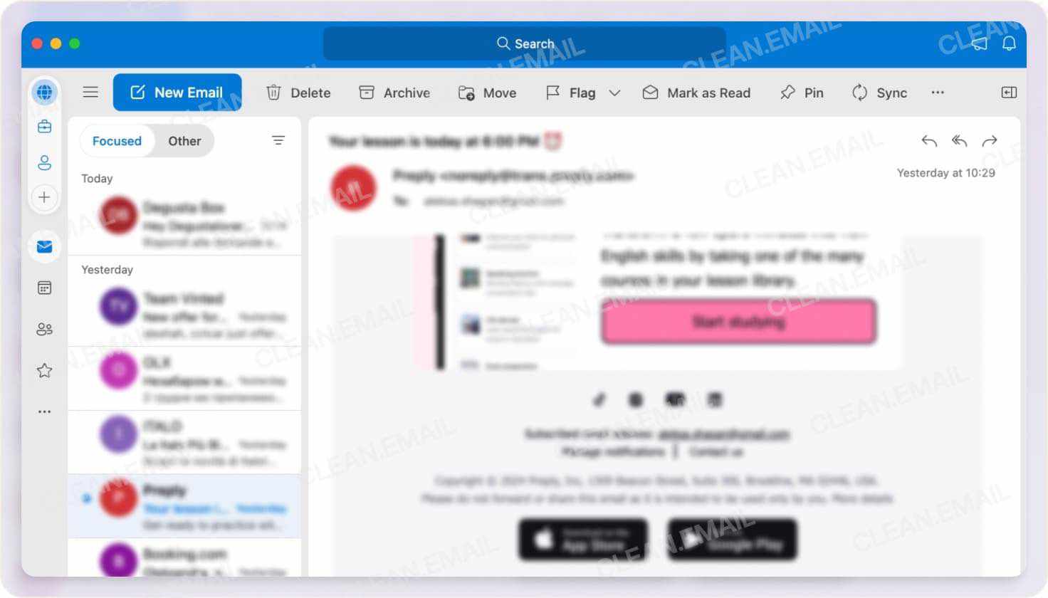 Best Email Organizer For Mac To Increase Productivity In 2025