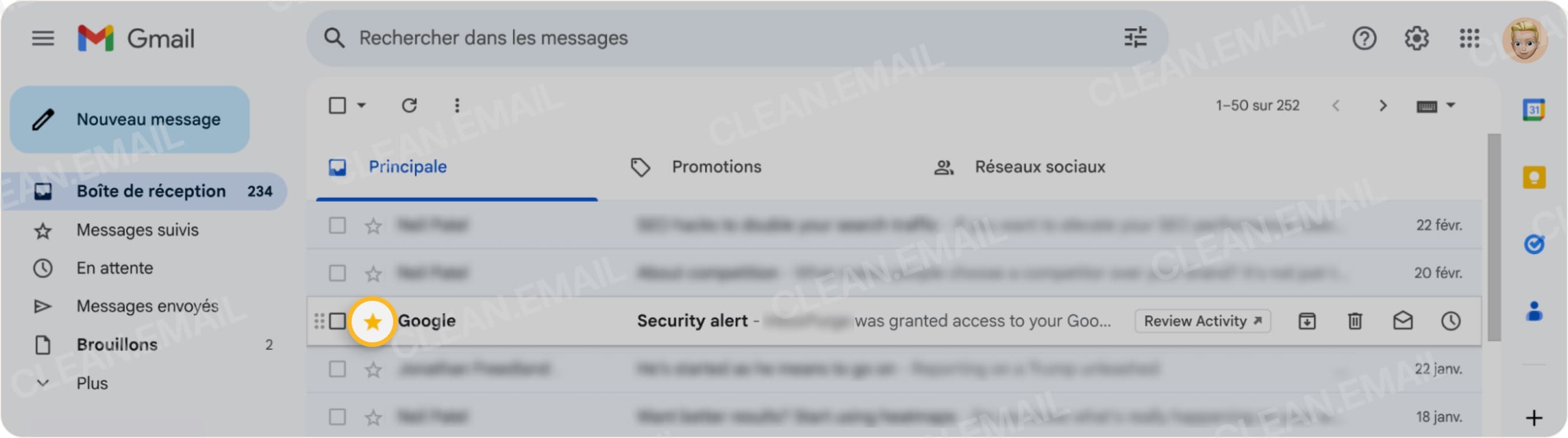 Comment organiser sa boîte mail et bien gérer ses emails